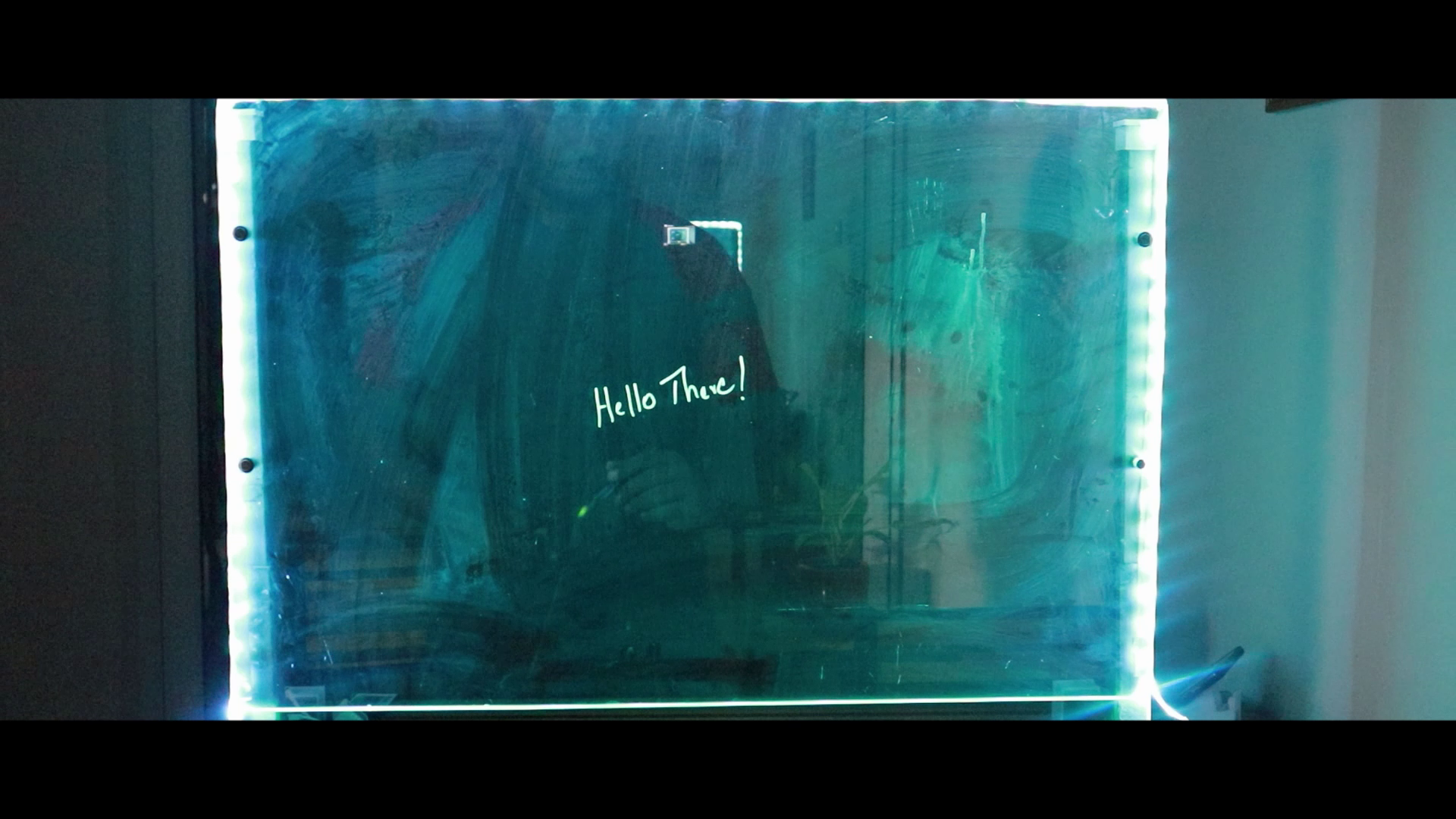 DIY Lightboard or Glassboard : 4 Steps - Instructables