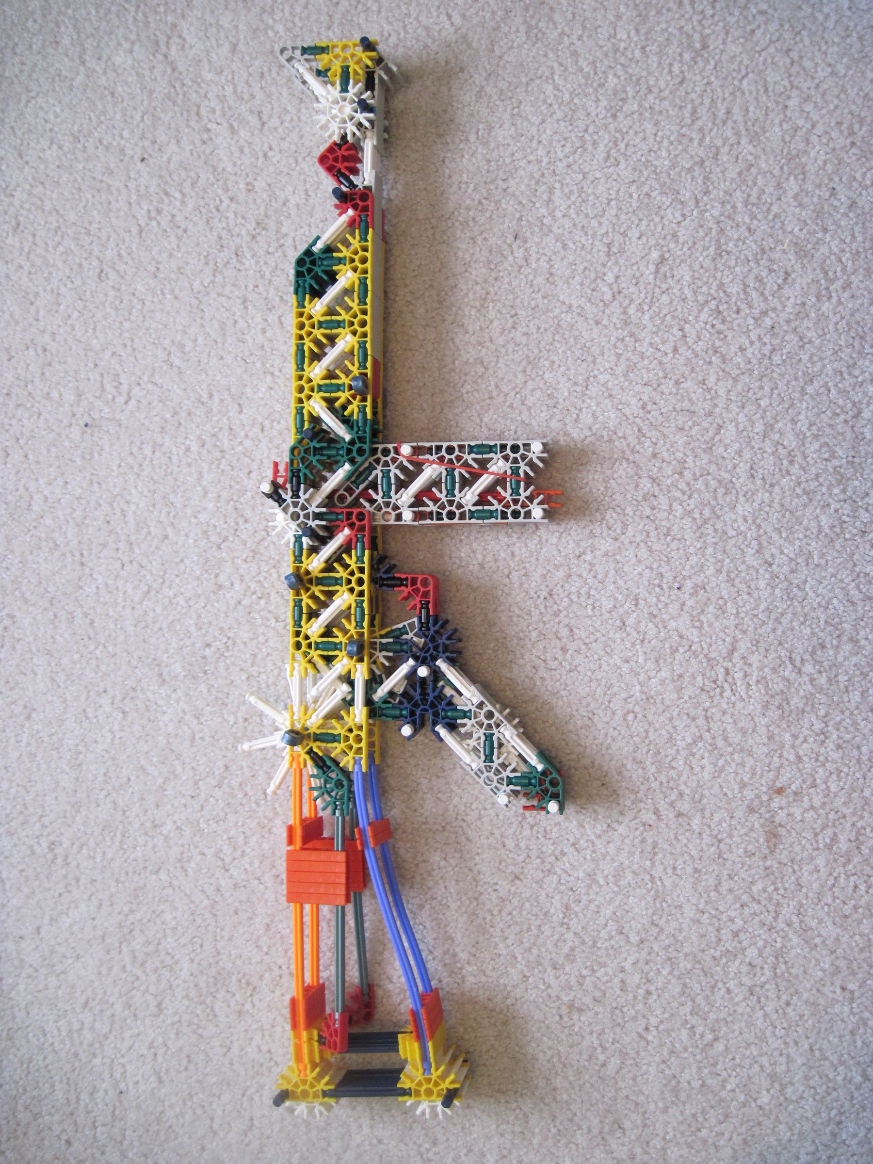 Quick & Easy AK-47 (just Put It in the Microwave for 30 Seconds and ...