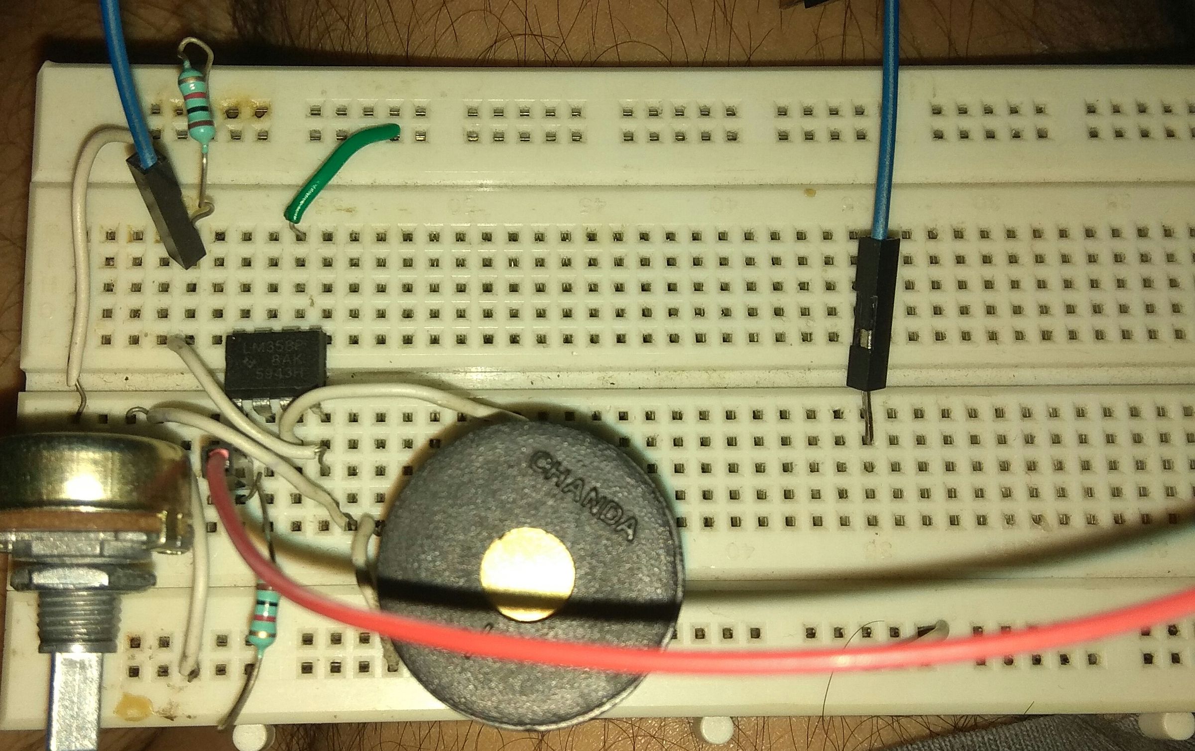 D.I.Y. Continuity Tester : 4 Steps - Instructables