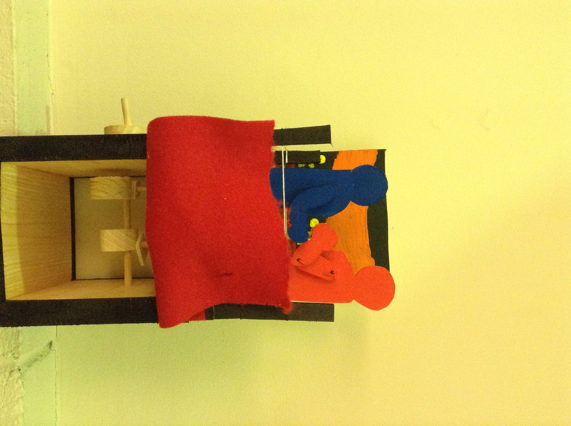 How to Make a Boxing Automaton : 21 Steps - Instructables