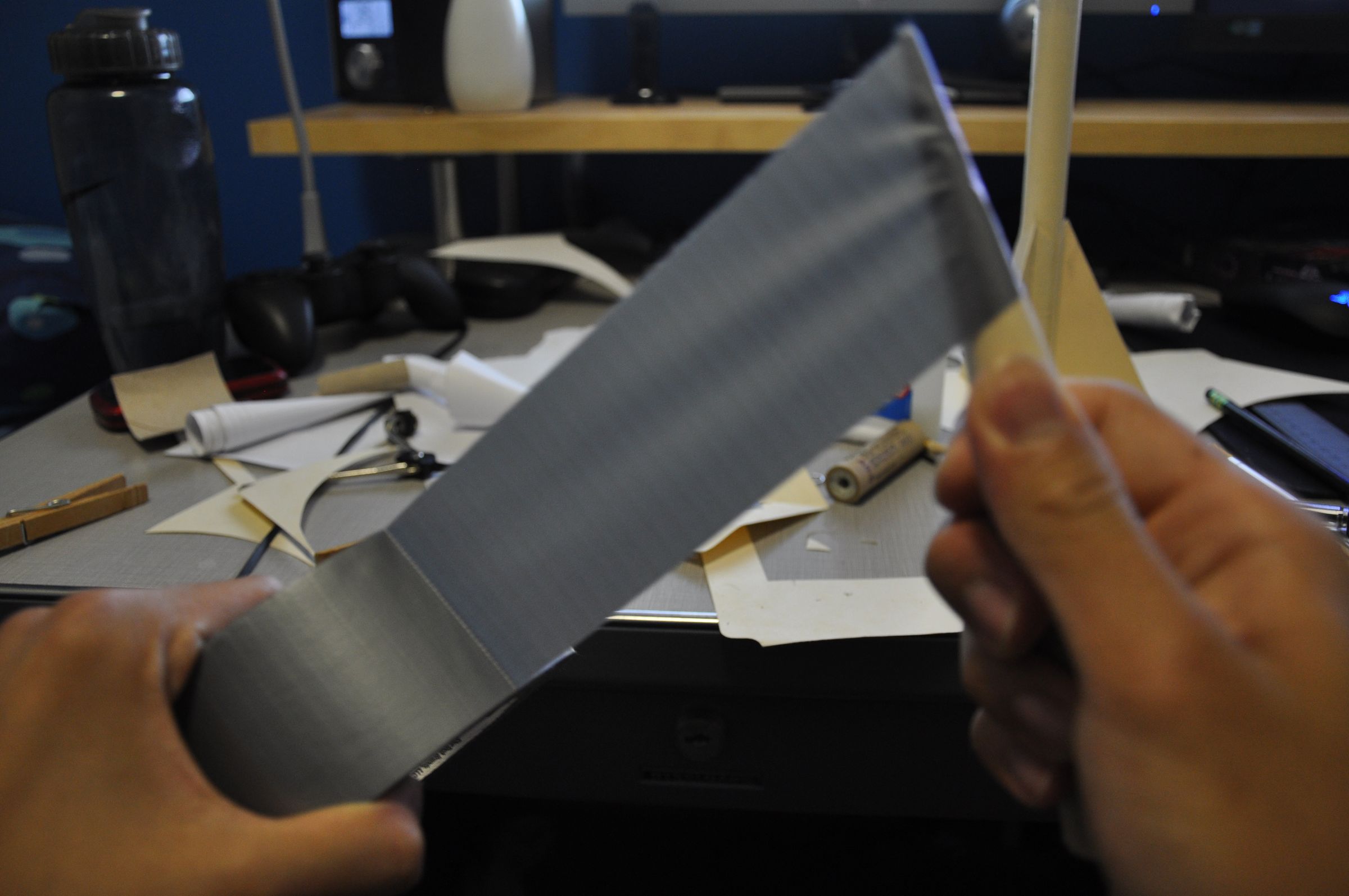 Make Your Own Model Rocket! : 11 Steps (with Pictures) - Instructables