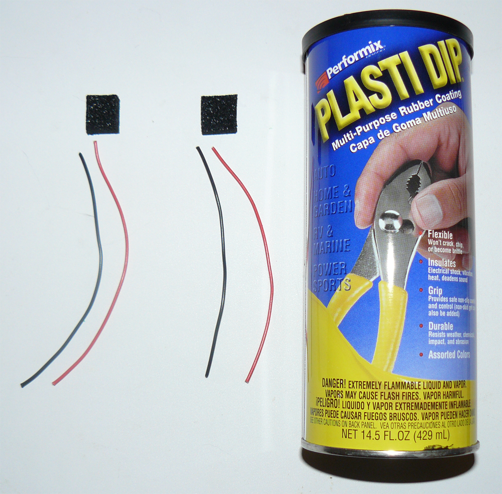 How to Make a Ridiculously Cheap Analog Pressure Sensor : 4 Steps (with ...