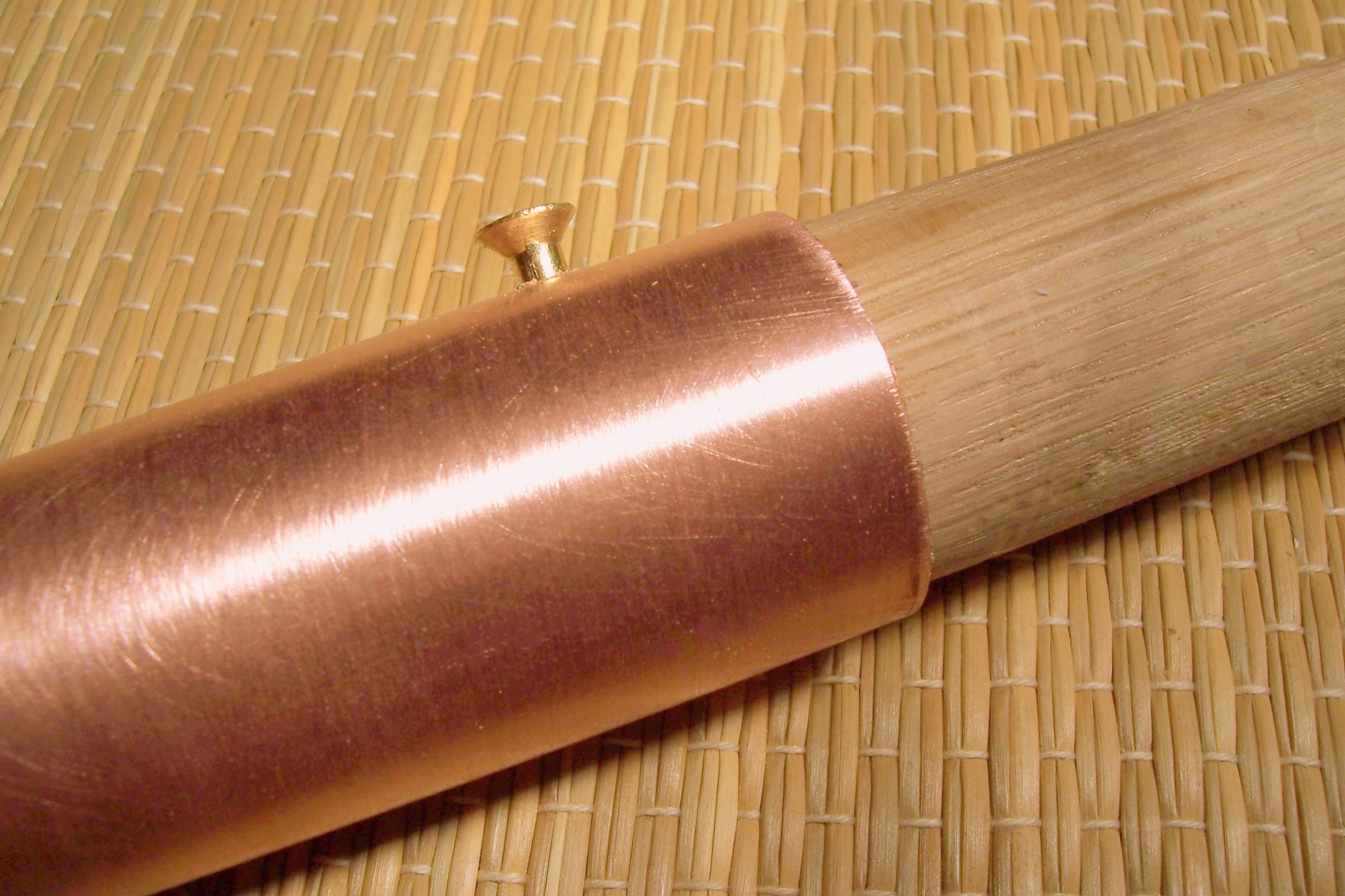 Multi-Function Walking Stick II - Storage Compartment : 10 Steps (with ...