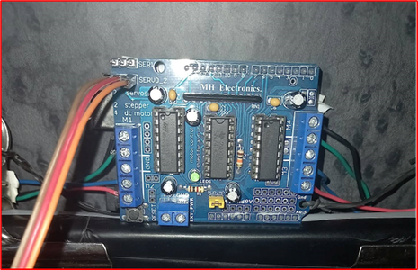 XY Plotter Drawing Robot (Complete Hardware and Software Guide) : 5 ...