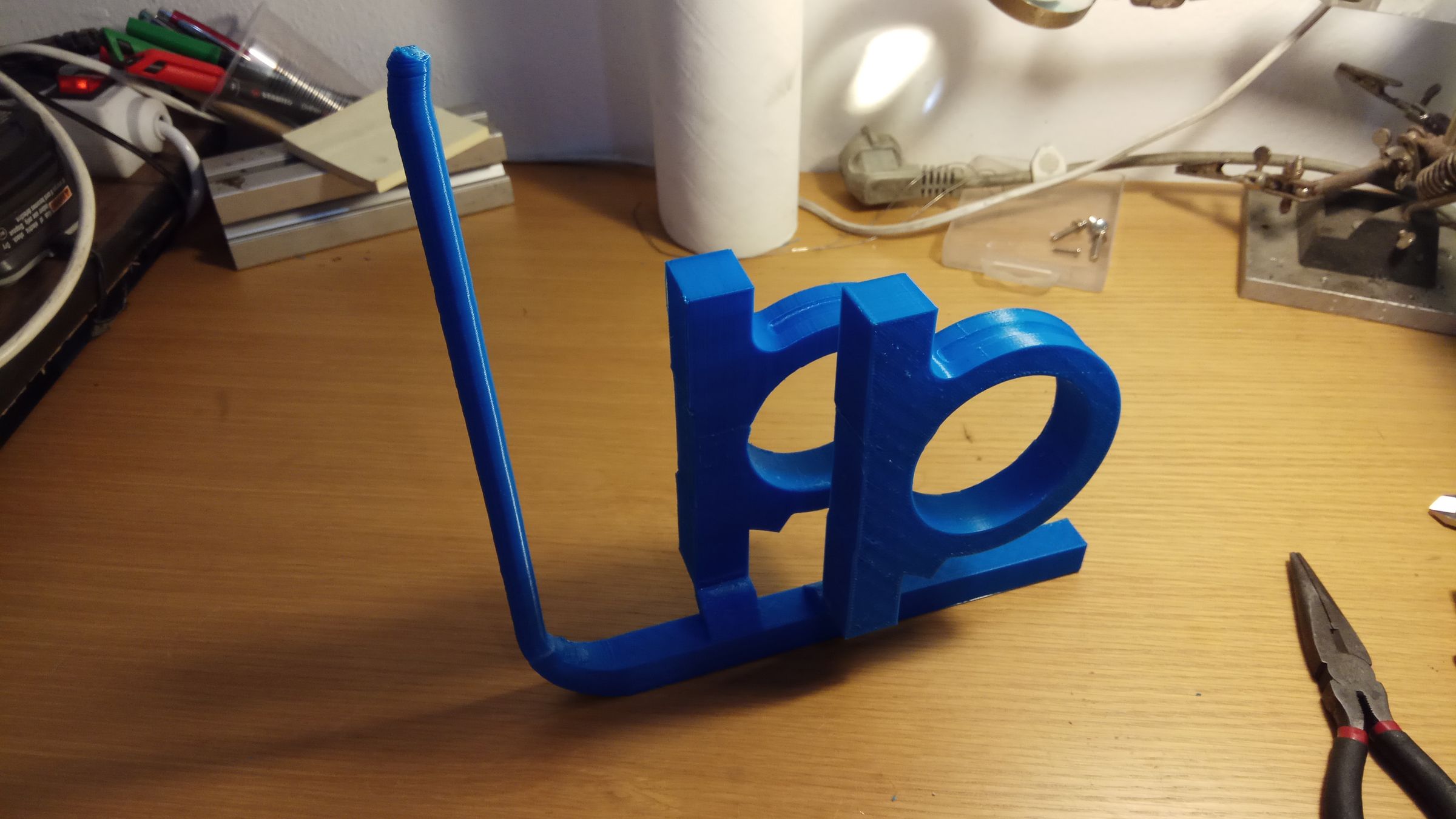 Casting Aluminium With Lost PLA Investment Mold : 8 Steps (with ...