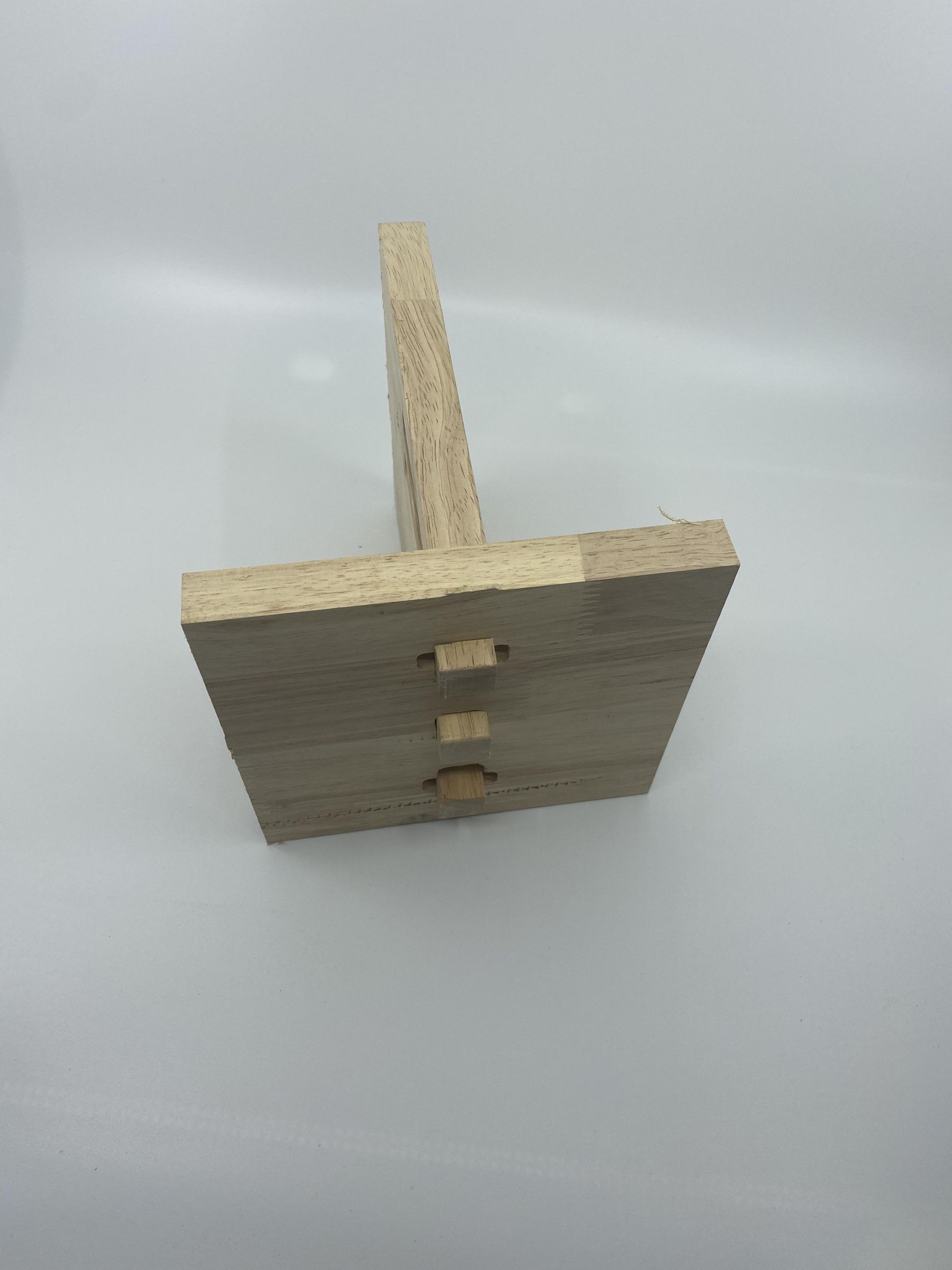 Clip Tenons Joint : 4 Steps - Instructables