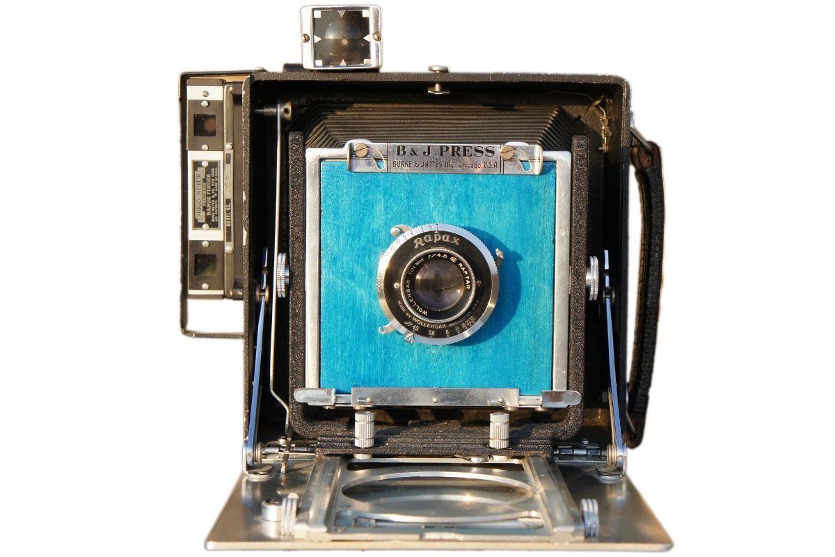 Custom Lensboards for a Large-Format Camera : 9 Steps (with Pictures ...