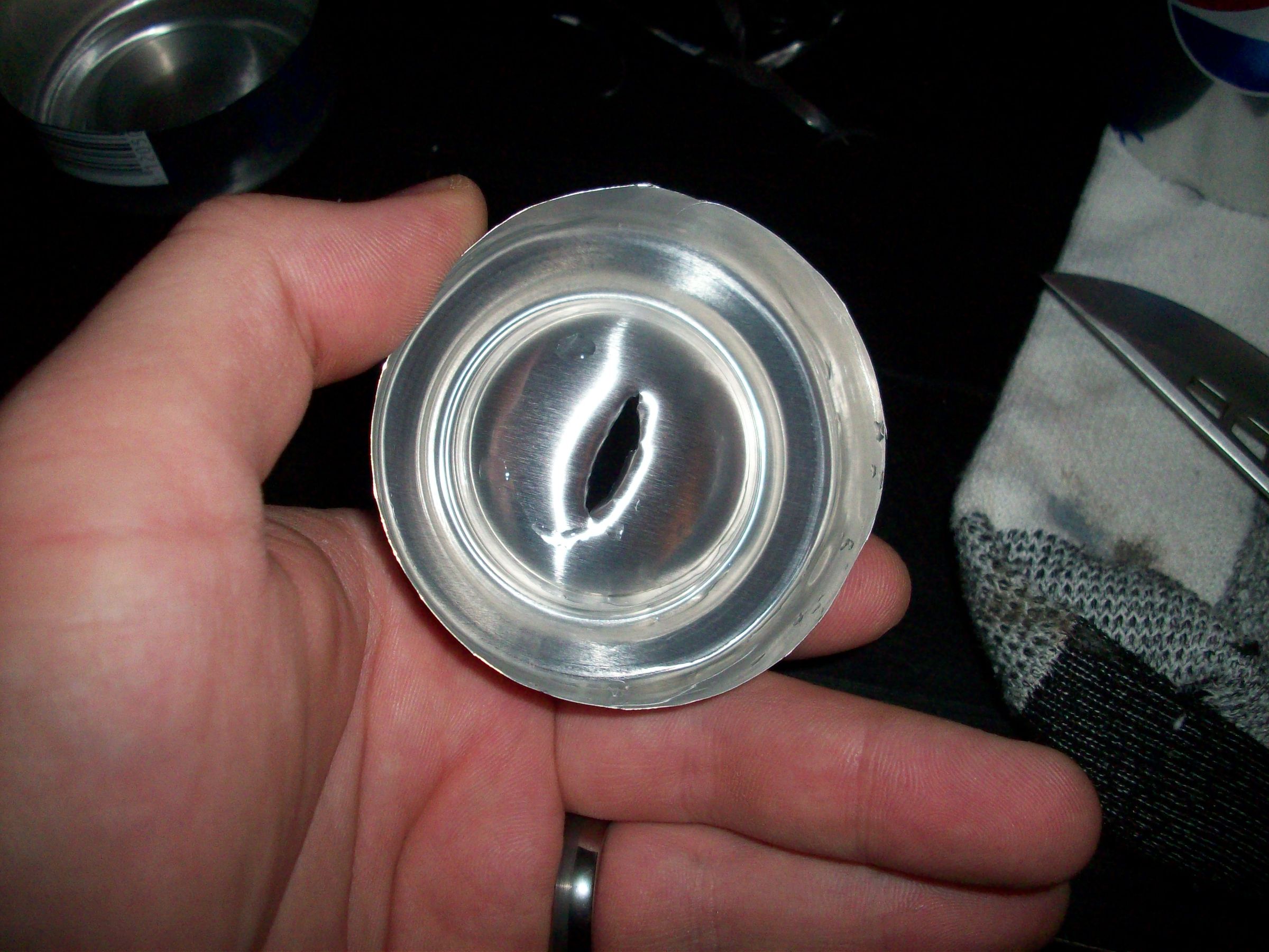 Oil (Pop-Soda Can) Lantern : 6 Steps (with Pictures) - Instructables