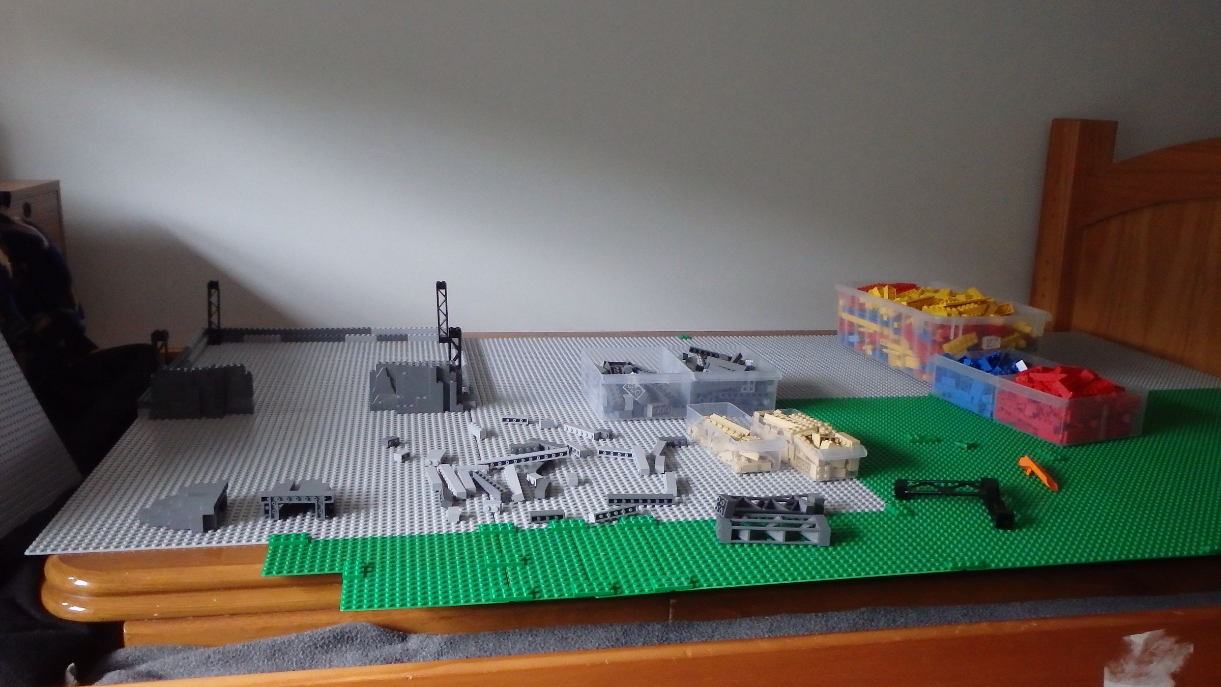 Custom Lego Castle : 14 Steps (with Pictures) - Instructables