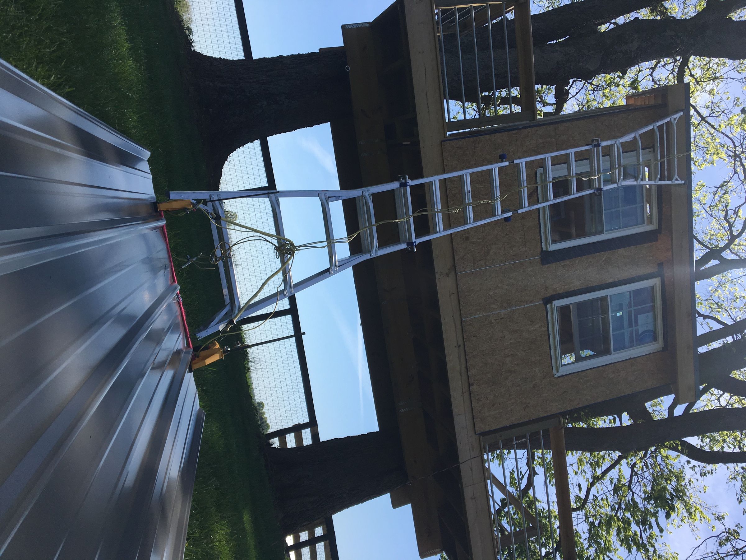 Epic Treehouse : 13 Steps (with Pictures) - Instructables