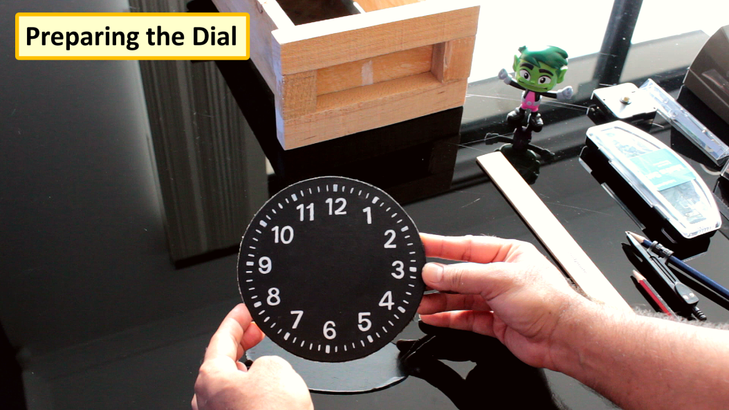 DIY - Pendulum Clock : 16 Steps (with Pictures) - Instructables