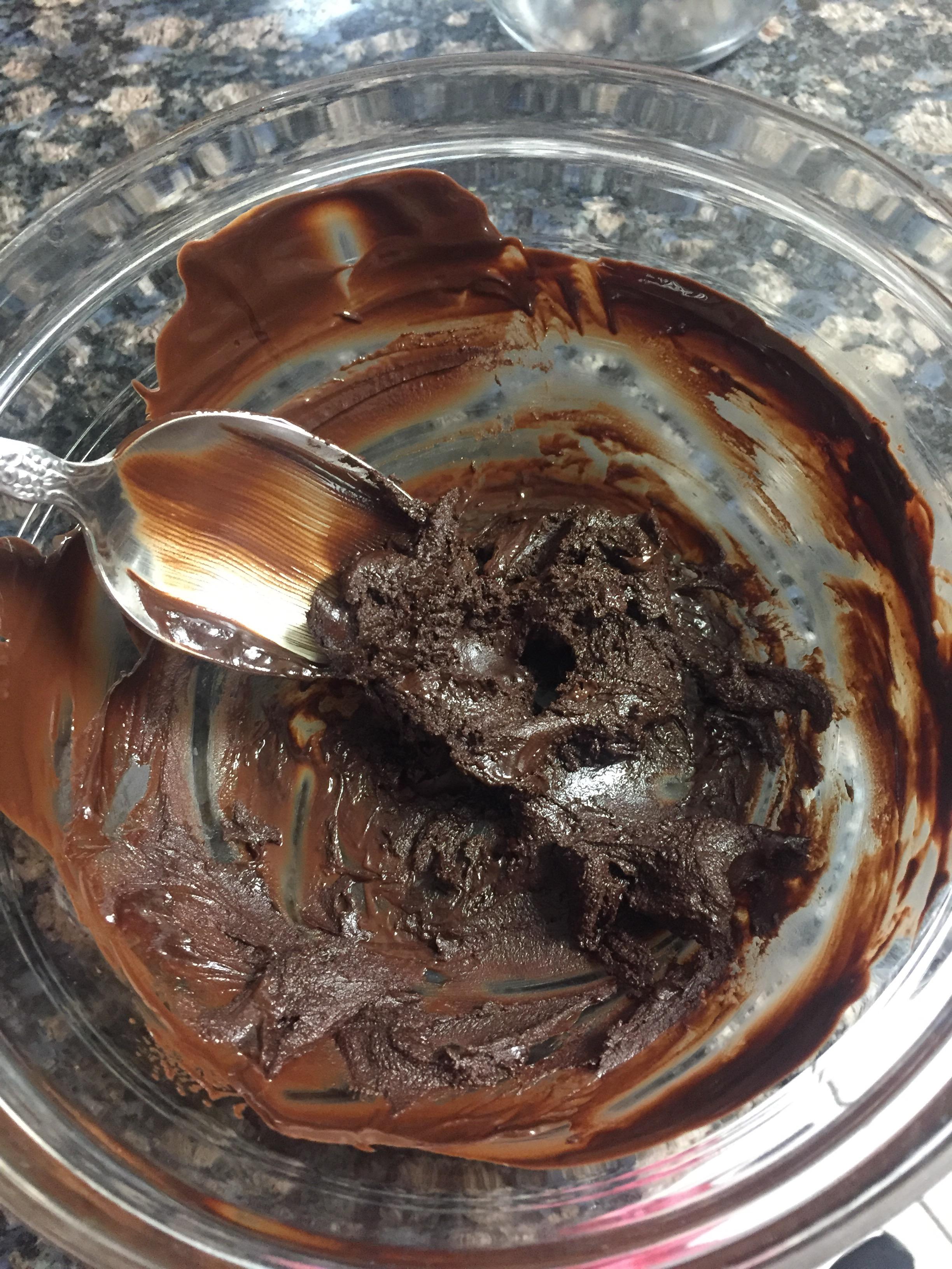 Rescuing Seized Chocolate : 5 Steps (with Pictures) - Instructables