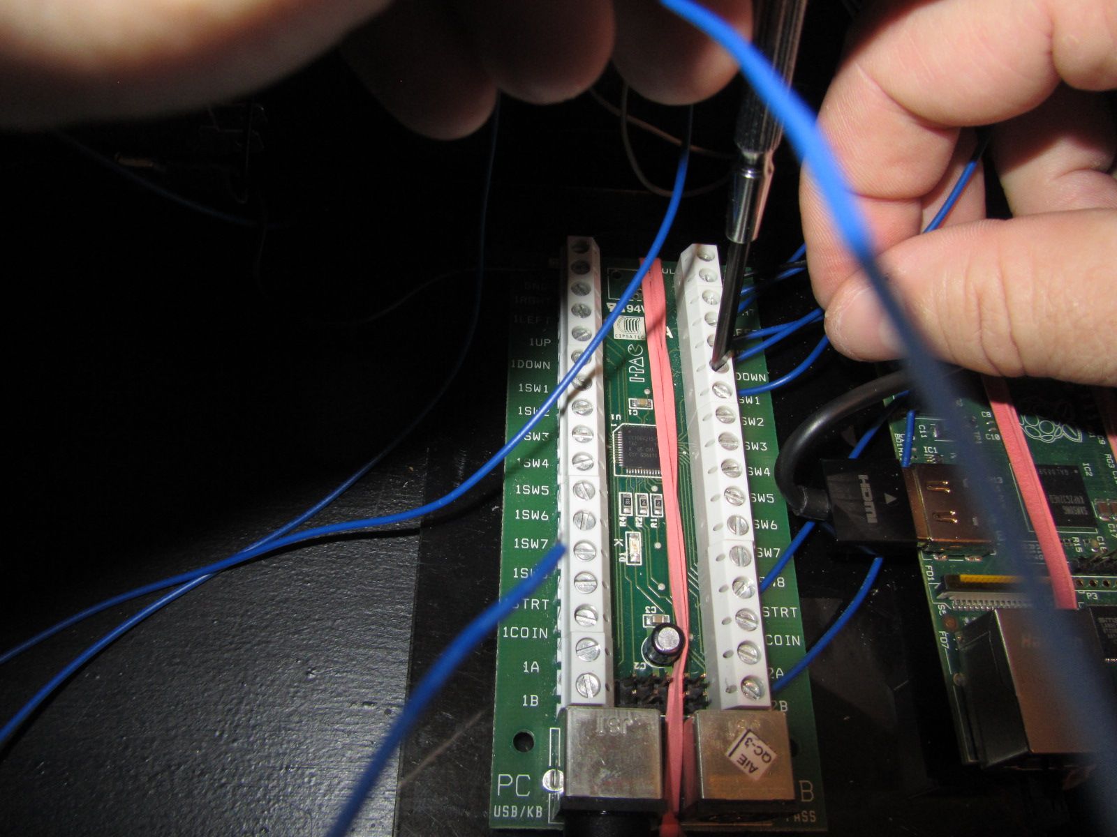 MAMEFrame - the Battery-powered MAME System : 9 Steps (with Pictures ...