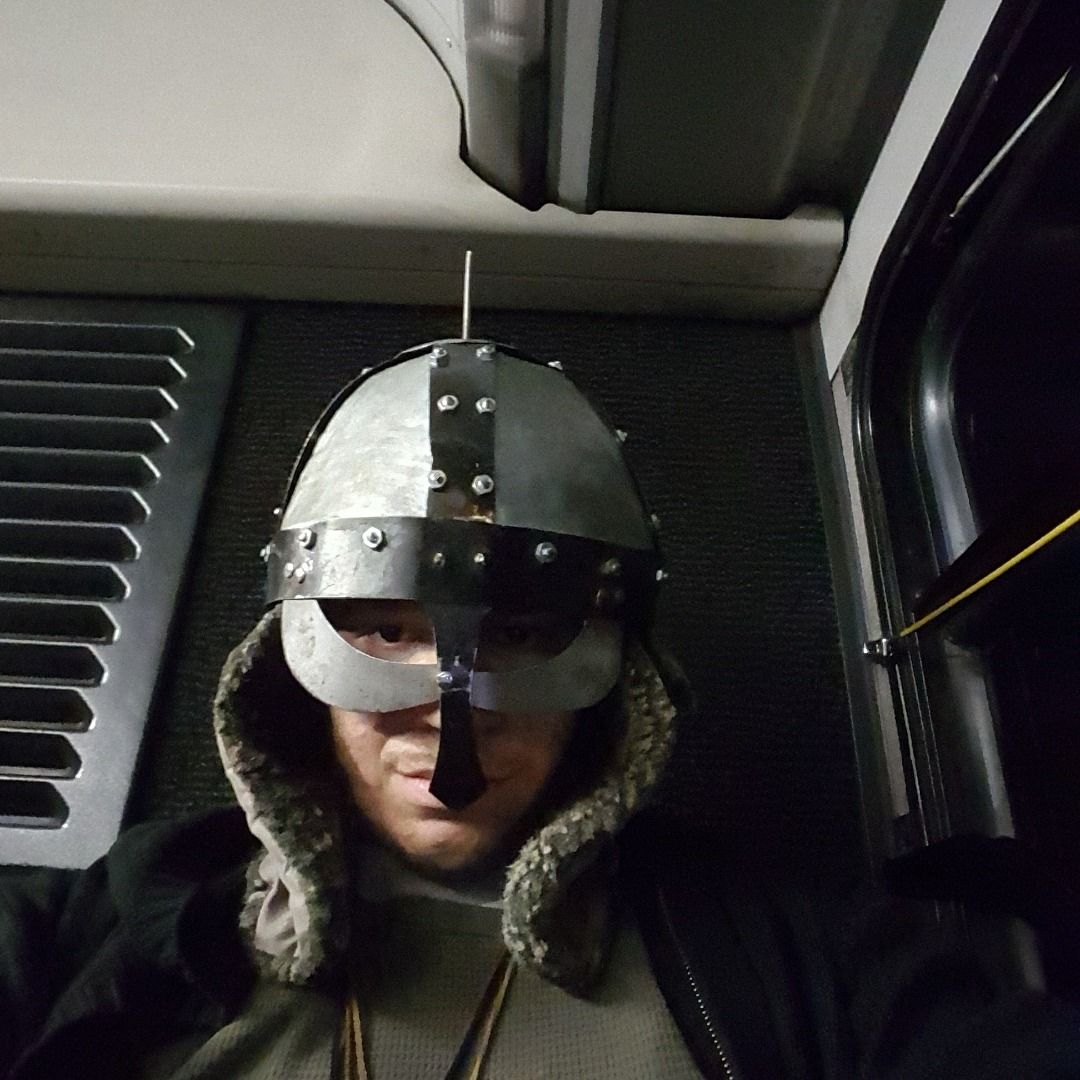 Basic Spangenhelm (Viking Helmet) : 9 Steps (with Pictures) - Instructables