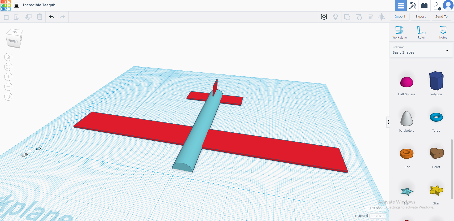 3d Printed Plane : 4 Steps - Instructables