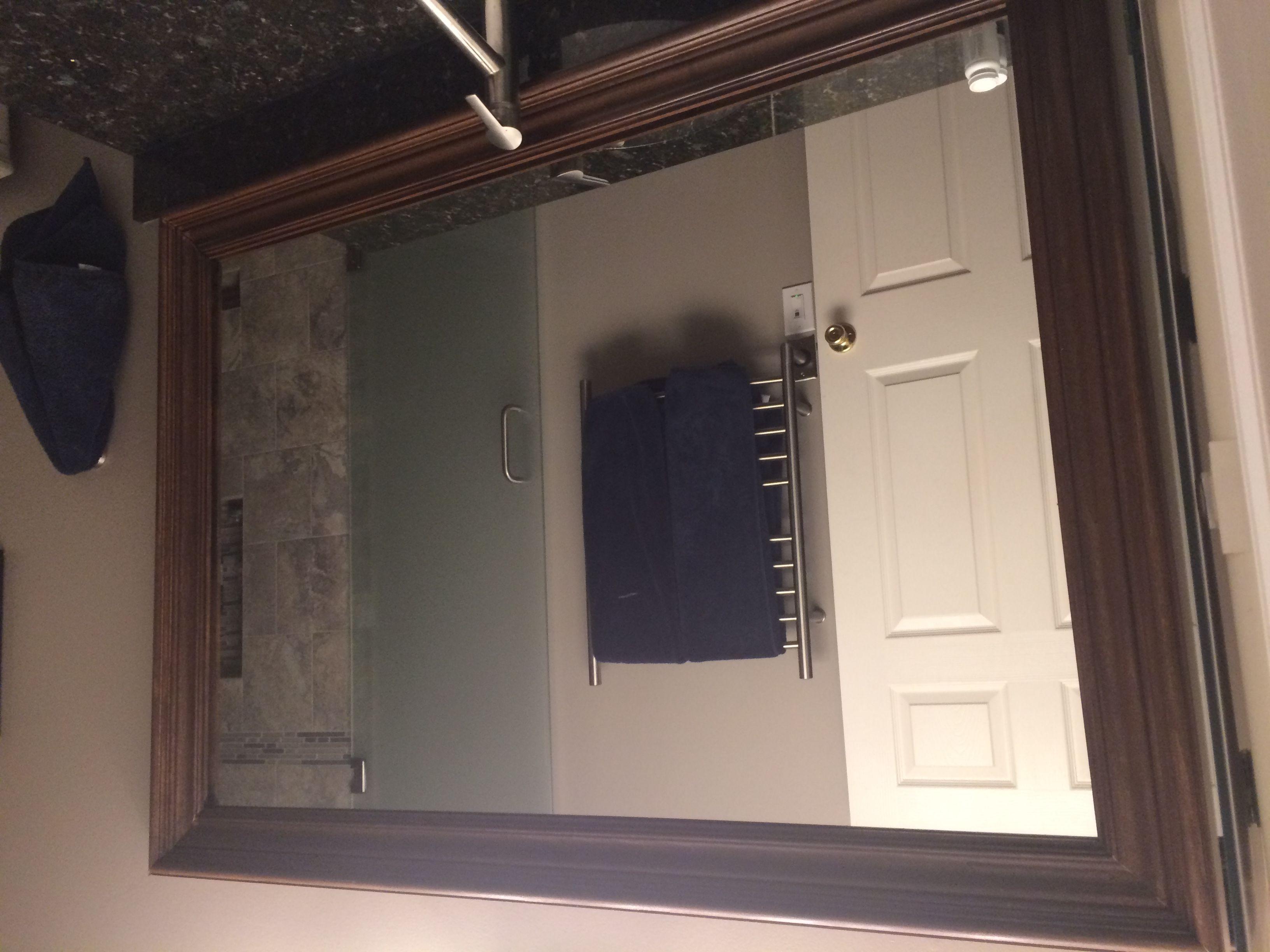 Floating Mirror Frame : 7 Steps - Instructables