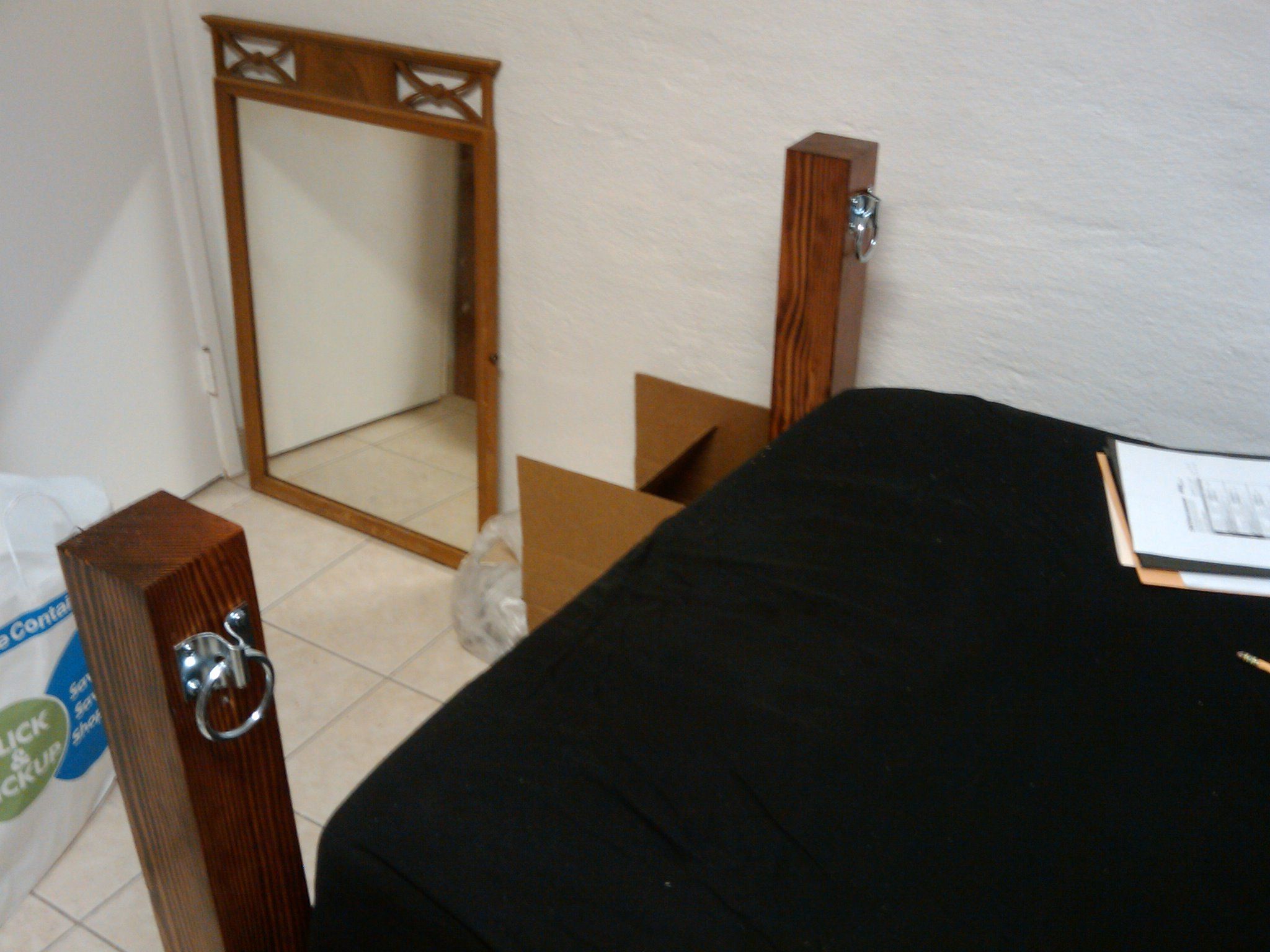 Stock Bed : 8 Steps - Instructables