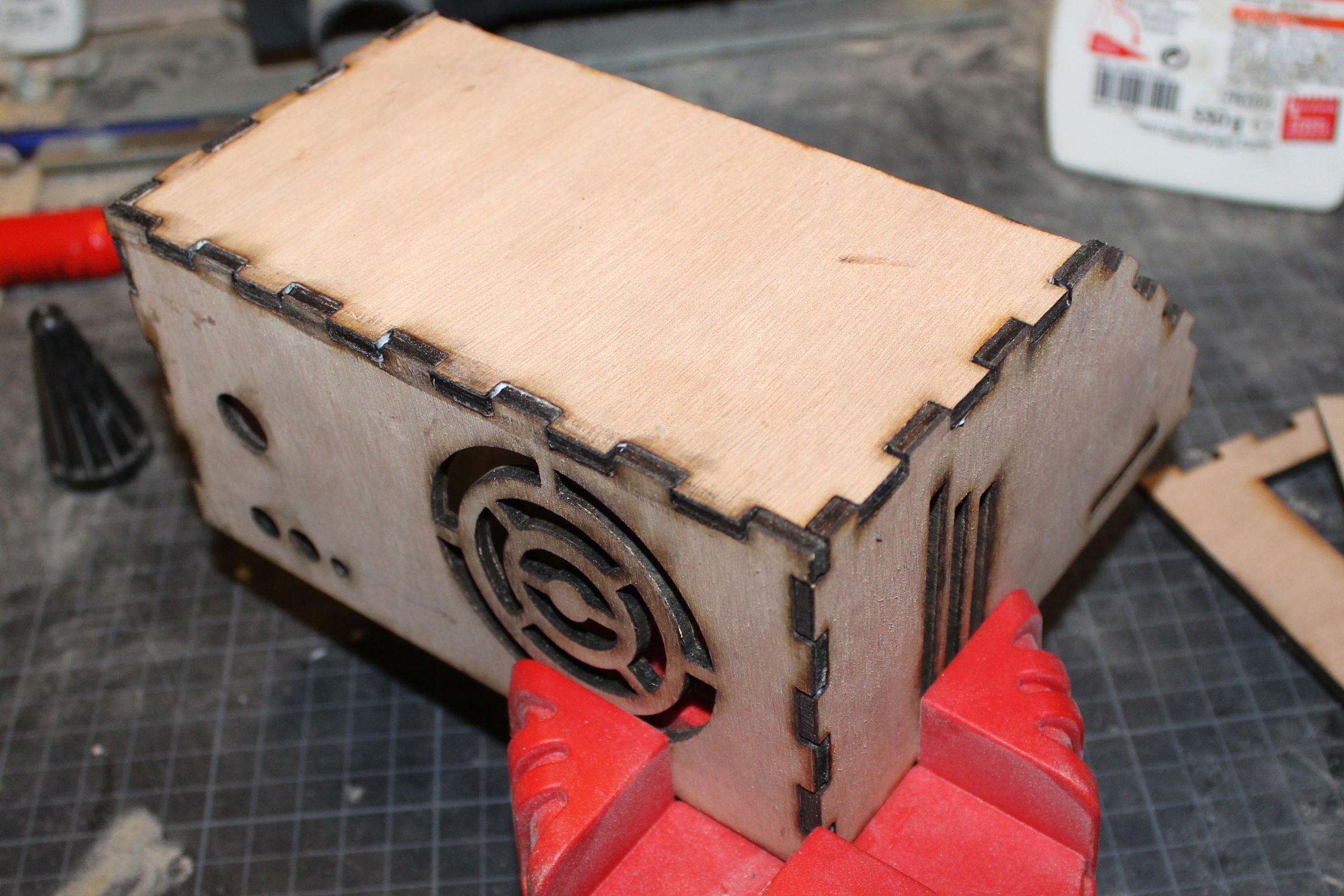Programmable Temperature Controller + Hot Plate : 7 Steps (with ...