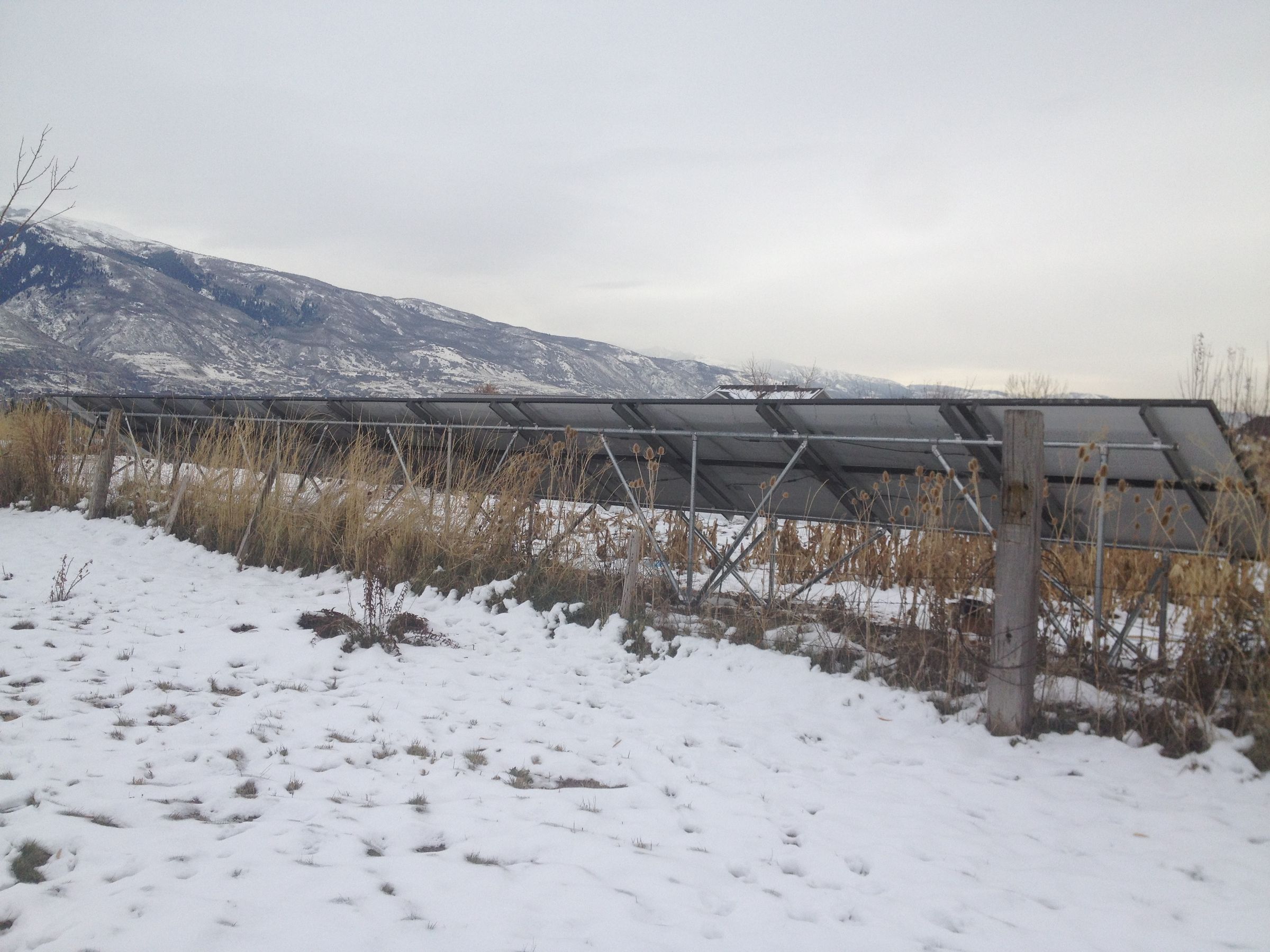 6.3 KiloWatt Ground Mount Home Solar Array : 20 Steps (with Pictures ...