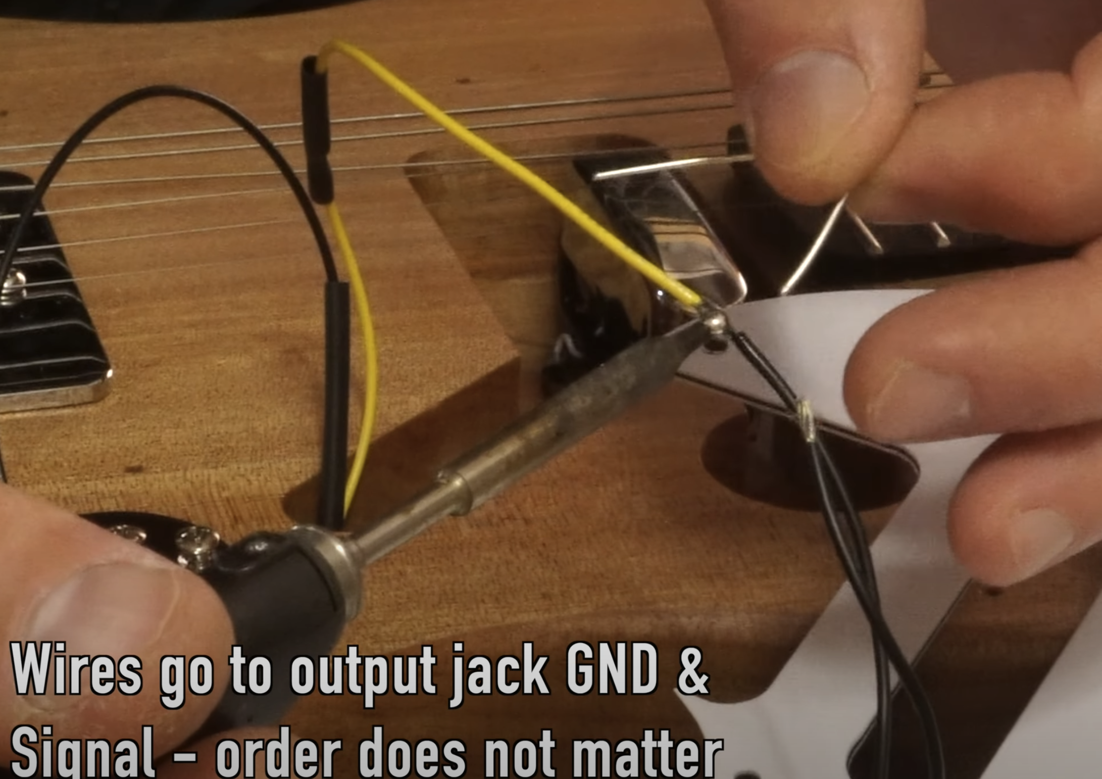 Guitar Killswitch Install (Push-to-Mute and Push-to-Play) : 3 Steps (with Pictures) - Instructables