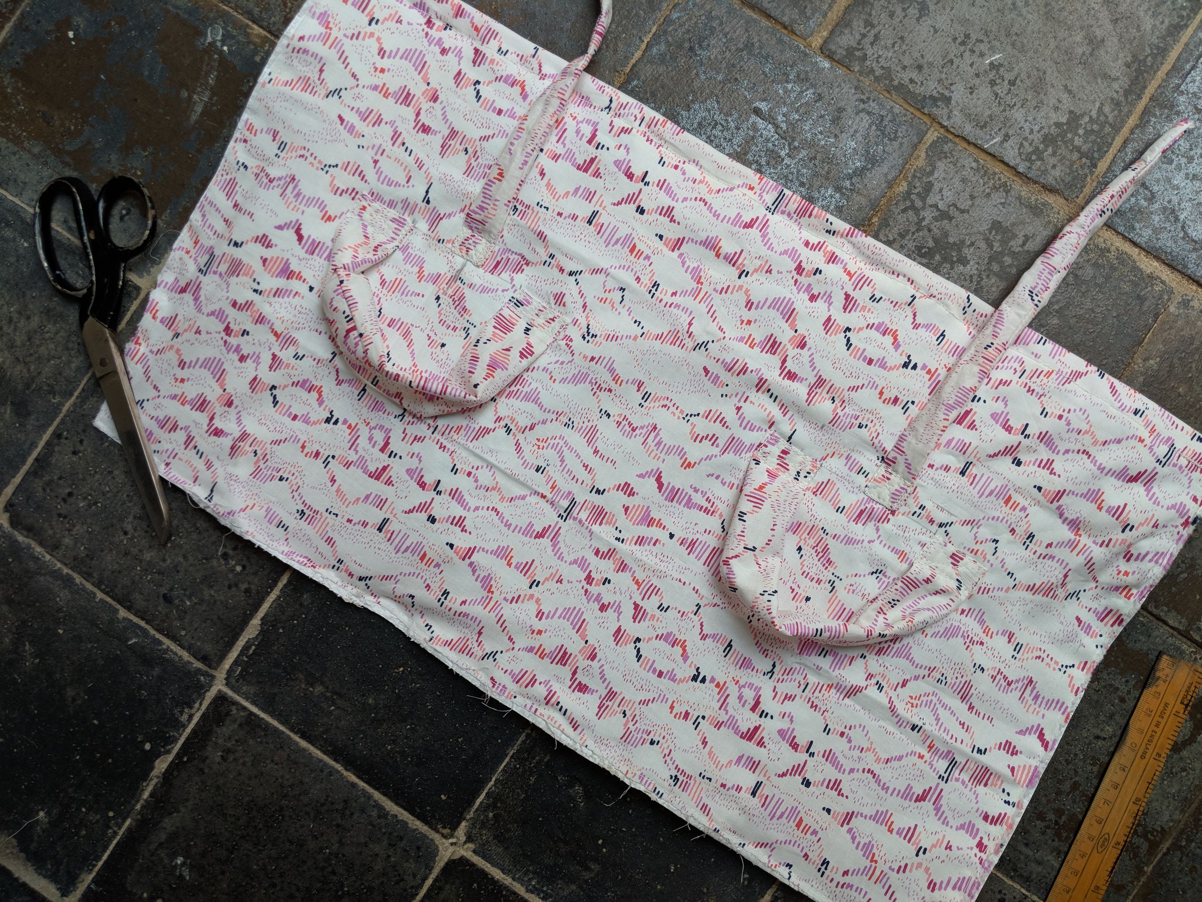 Blackberry-Picking Bag : 8 Steps (with Pictures) - Instructables