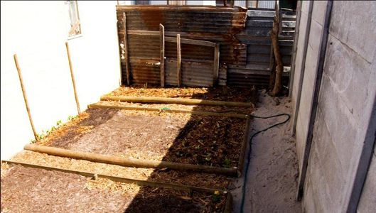 Community Food Garden in SA Township - Instructables