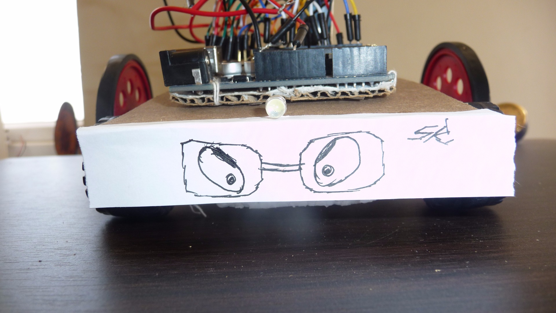 Accelerometer Bluetooth Controlled Mini Car : 8 Steps (with Pictures) - Instructables