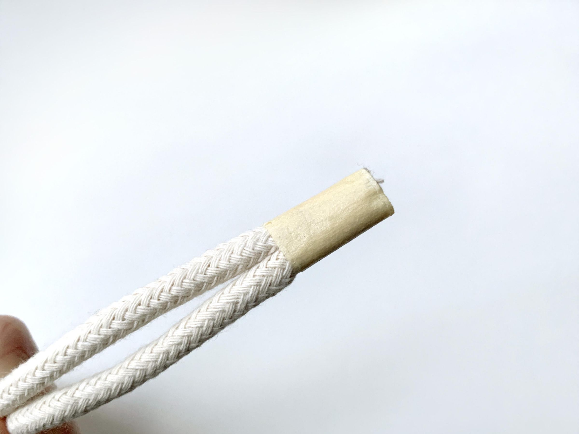 Colorful Rope Macrame Knot Necklace With Tassel : 8 Steps (with ...