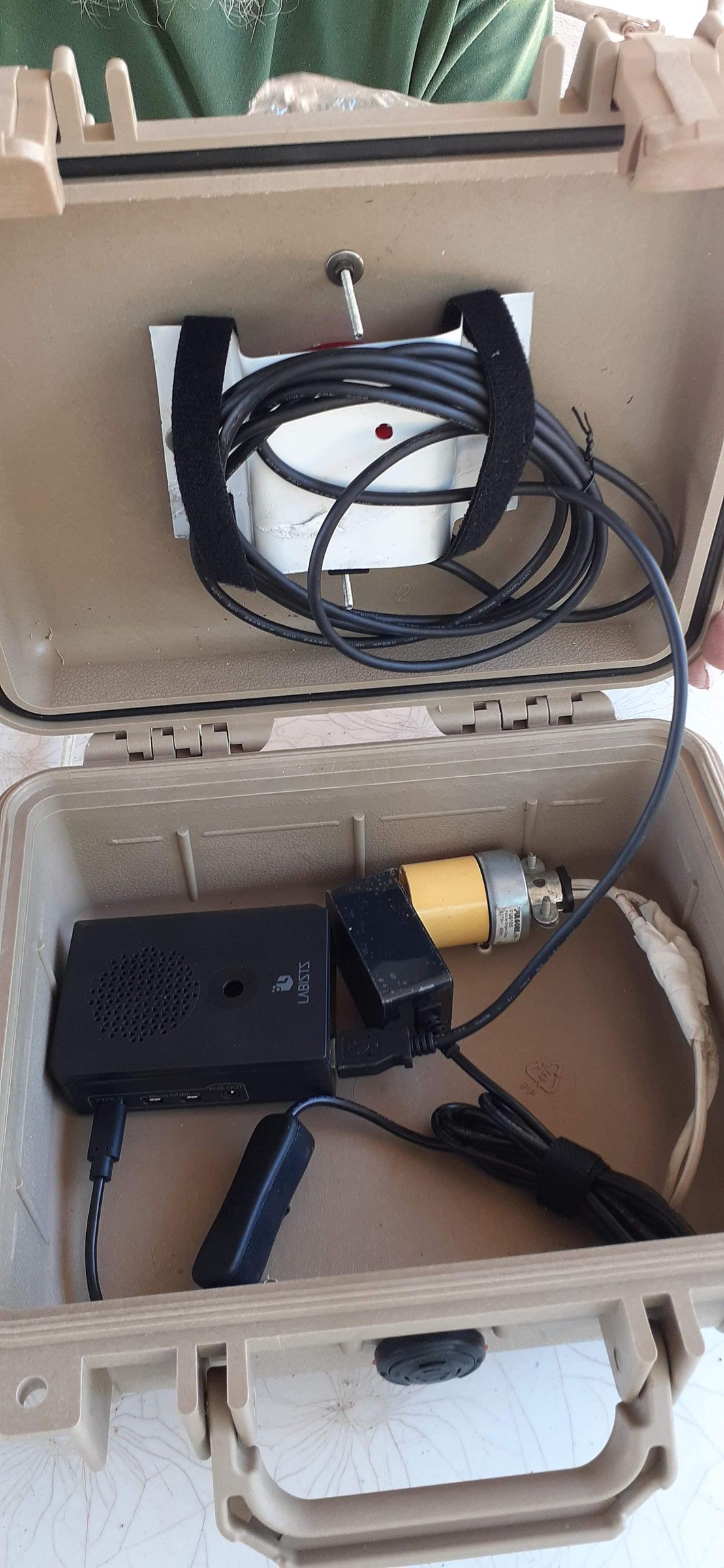 Wireless All Sky Camera : 6 Steps (with Pictures) - Instructables