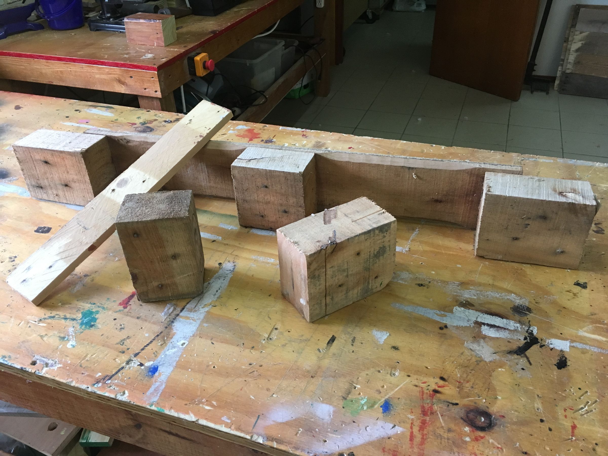 Minecraft Creeper From Pallet Wood : 4 Steps - Instructables