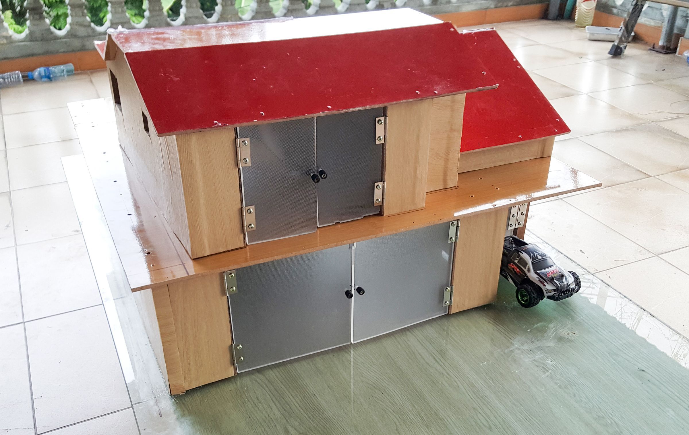 DIY Smart Home for Pet : 9 Steps - Instructables