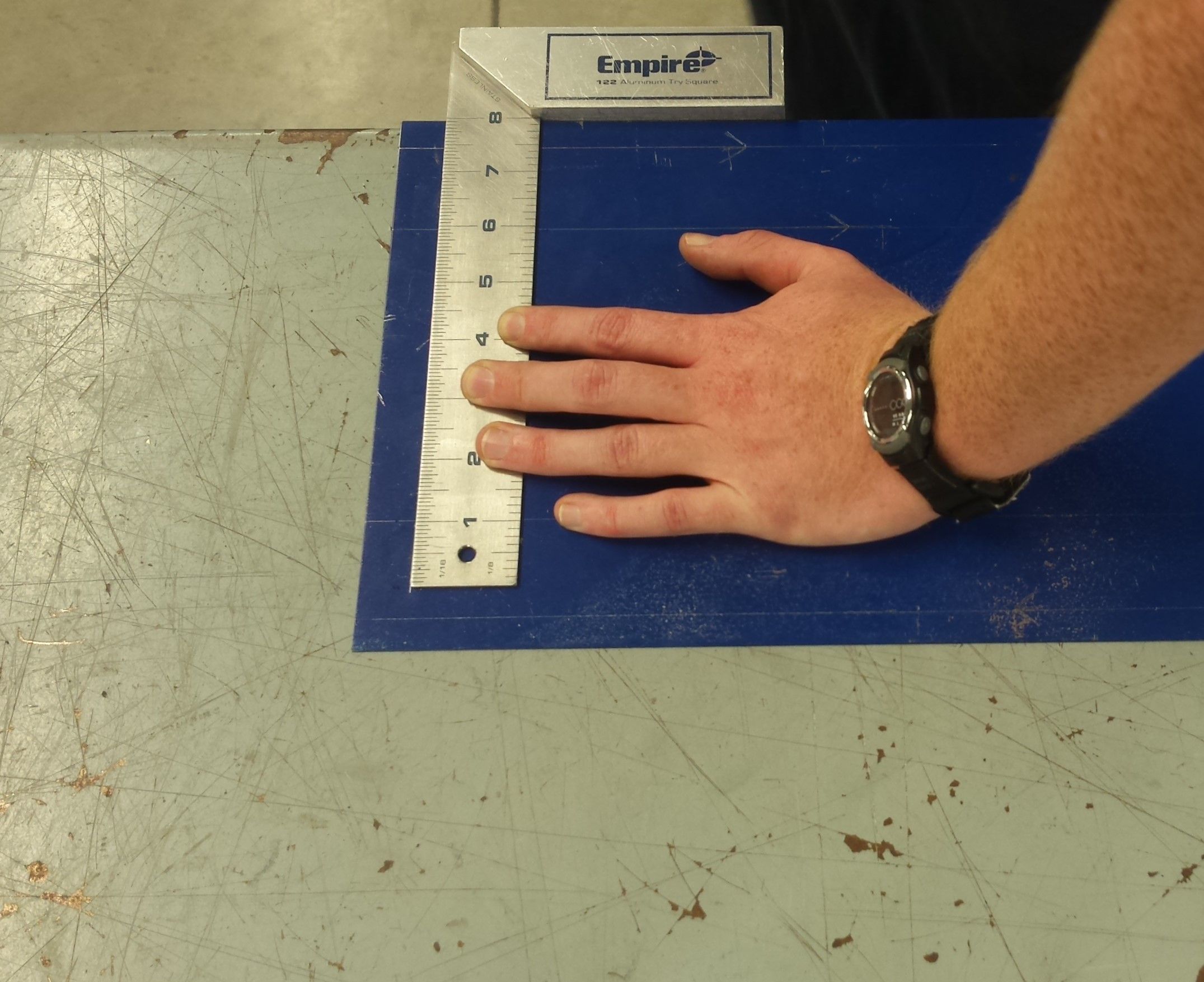 Sheet Metal Tool Tray : 13 Steps (with Pictures) - Instructables