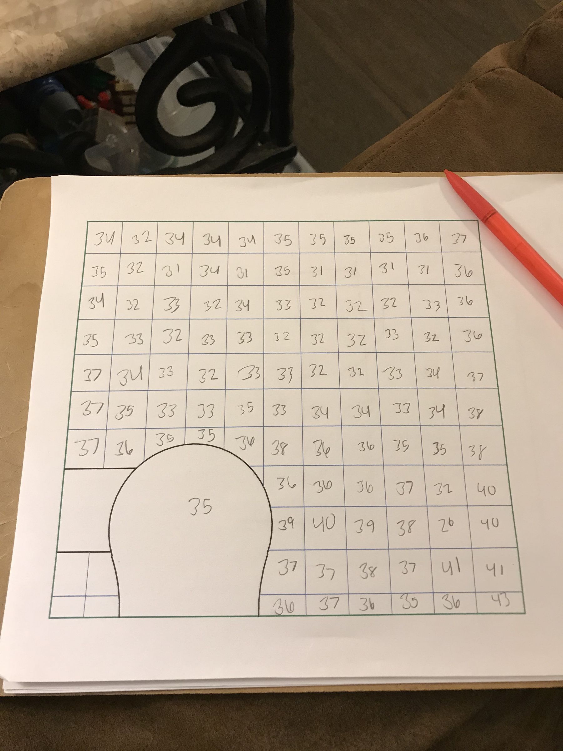 Backyard Grading Survey : 4 Steps - Instructables