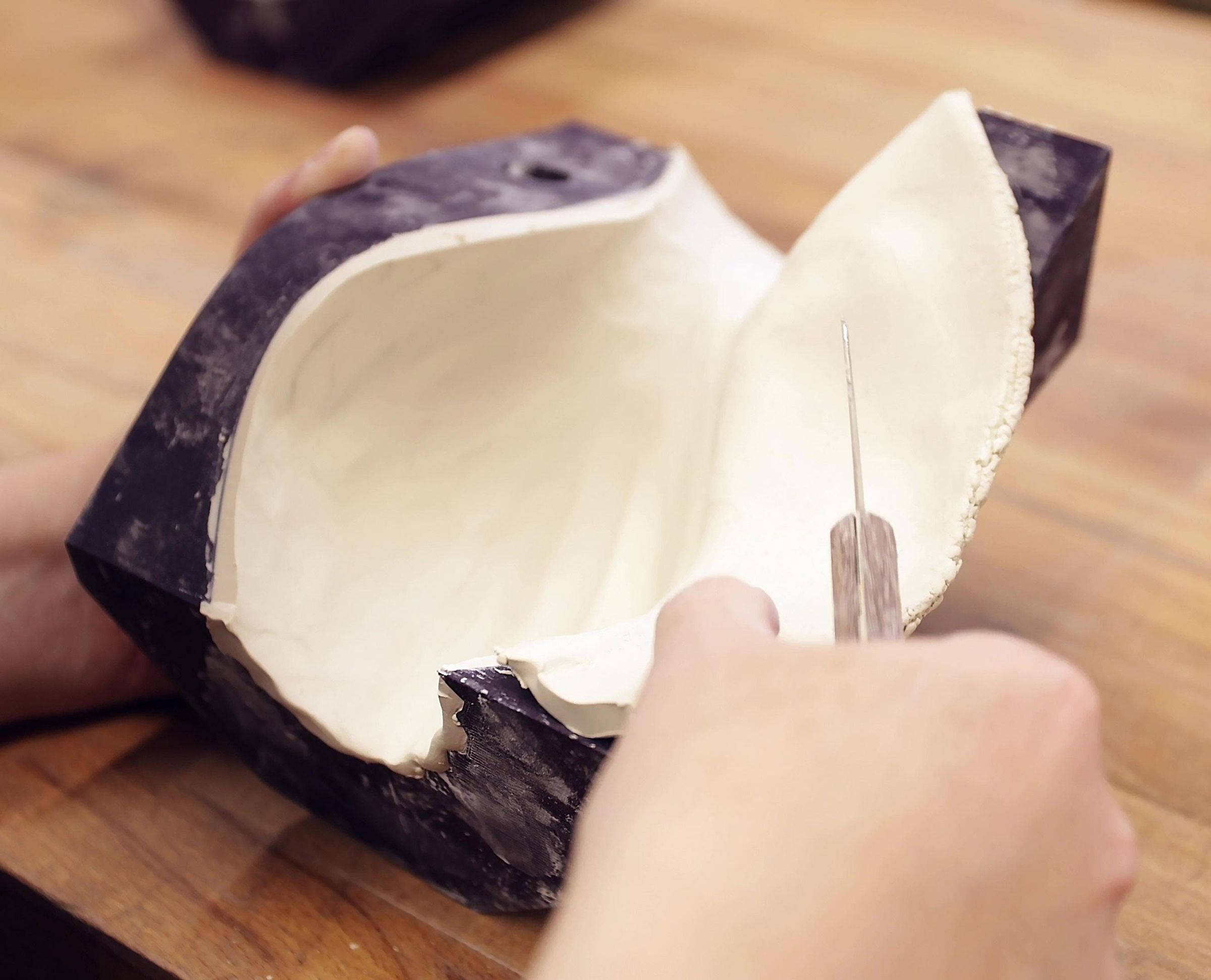 3D Printed Moulds for Slab Built Ceramic Art! : 13 Steps (with Pictures ...