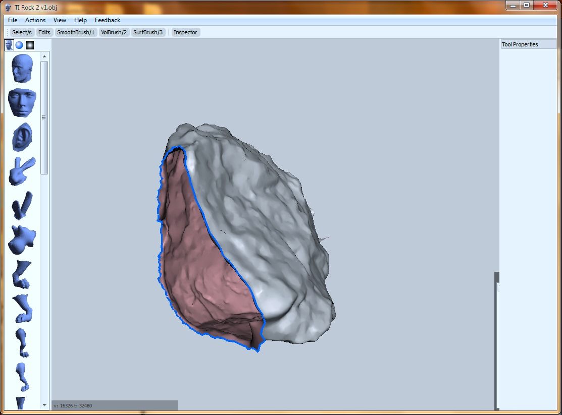 Remixing Physical Objects Using 123D Catch, Meshmixer and Other Tools : 8 Steps (with Pictures ...
