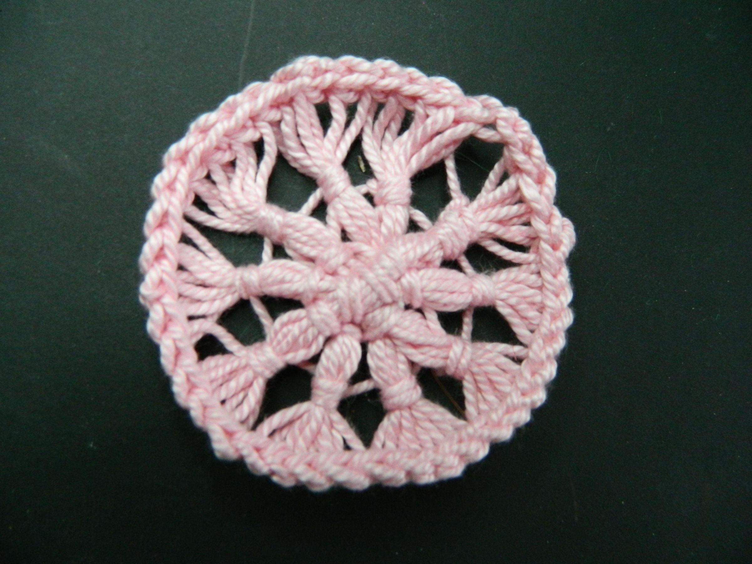 Wool Snowflake : 3 Steps (with Pictures) - Instructables