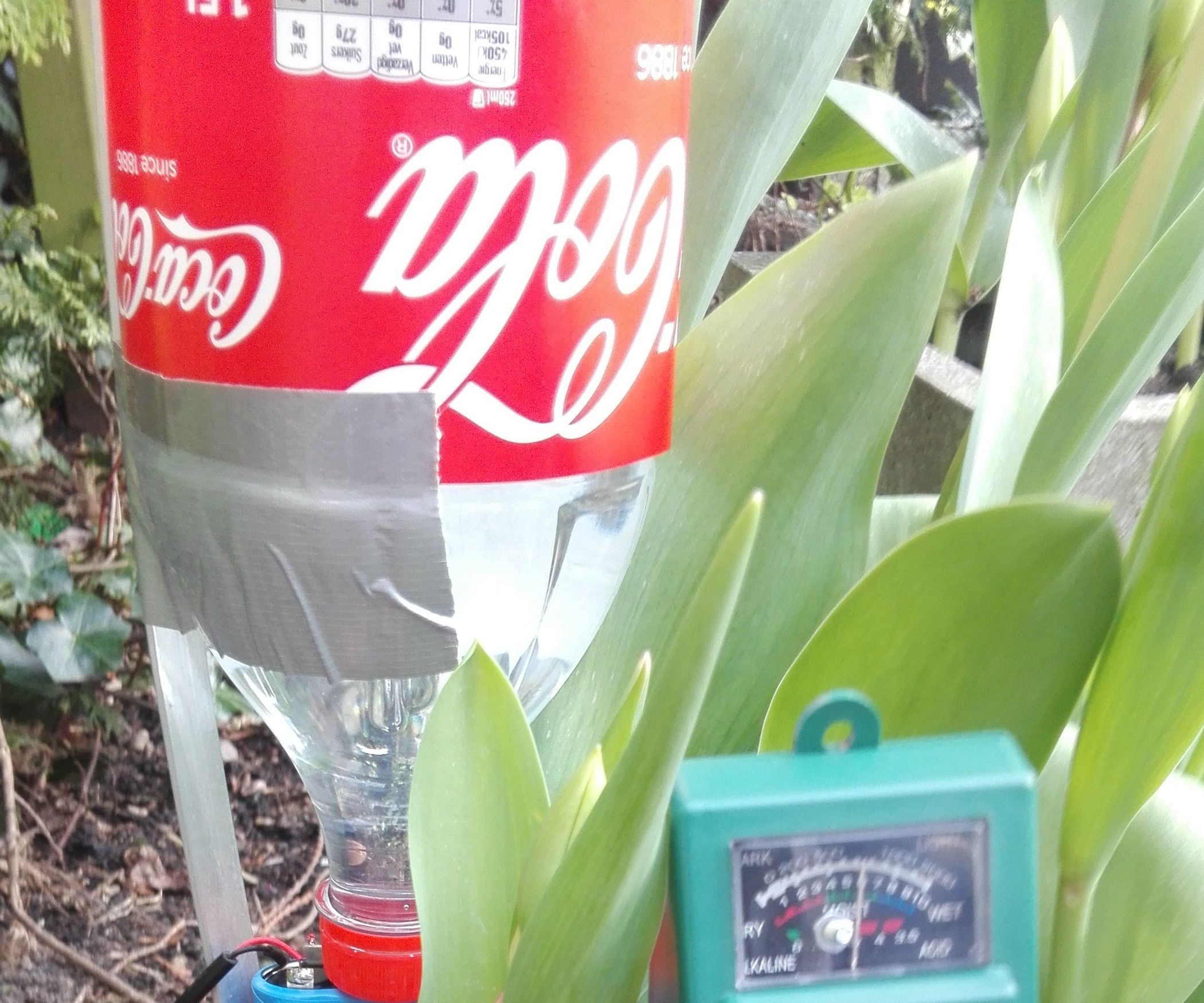 Automatic Electronic Plant Waterer : 5 Steps (with Pictures ...