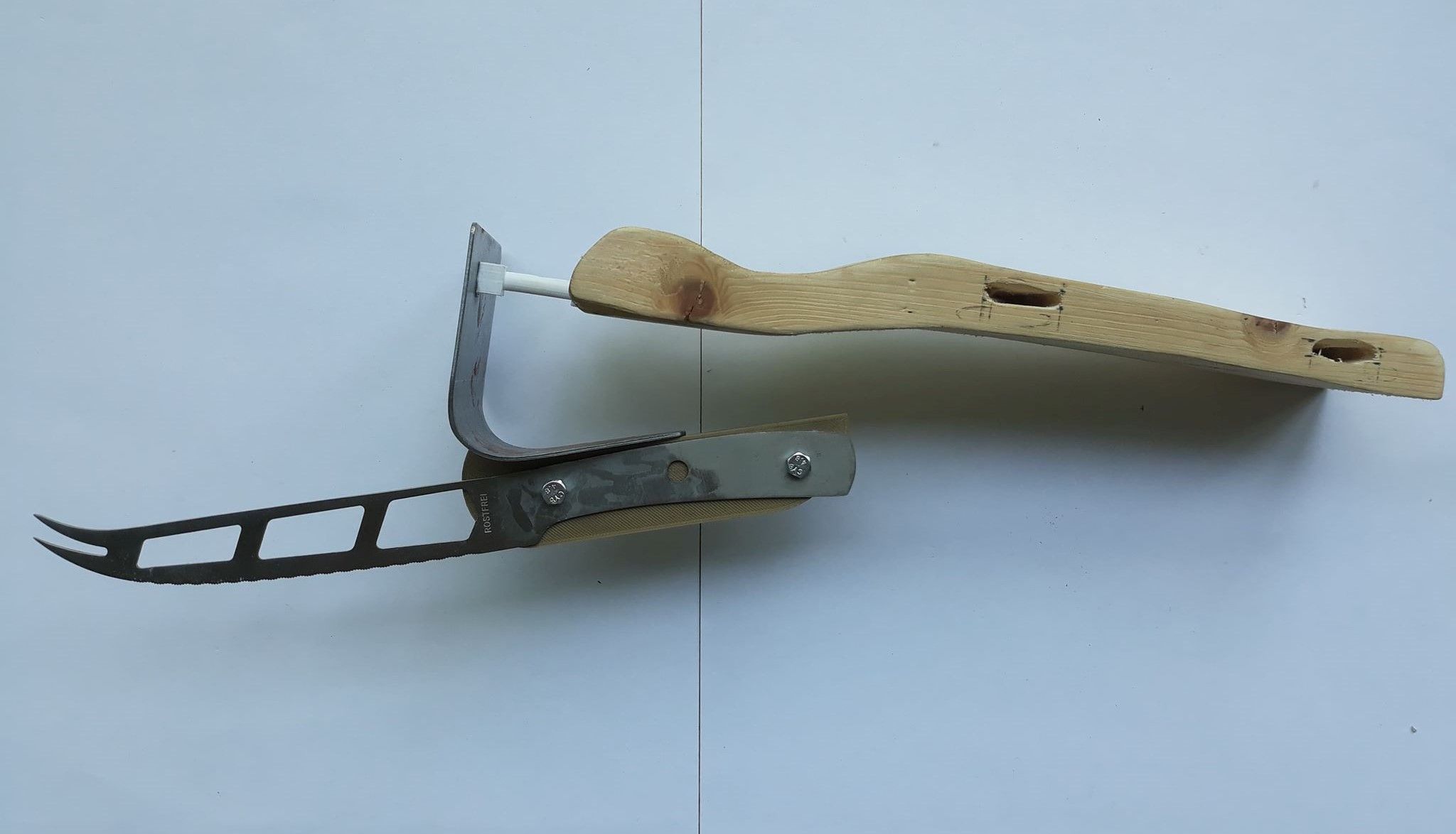 Cutting Aid Basic : 6 Steps - Instructables