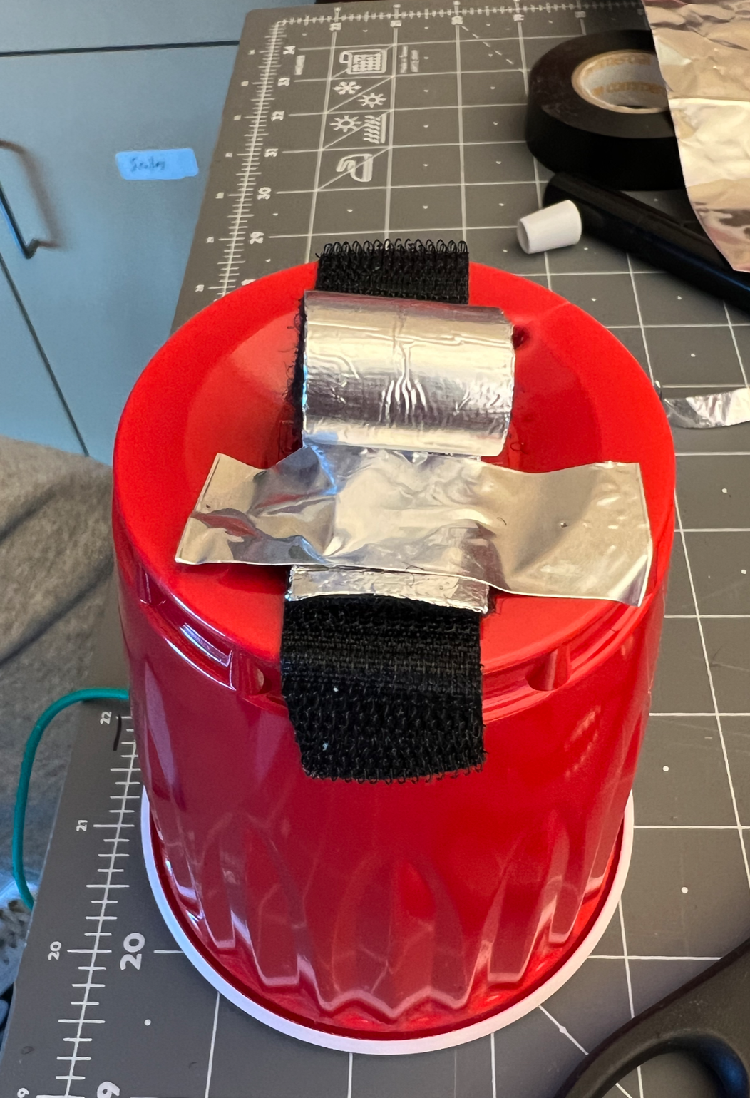 Simple Solo Cup Adaptive Controller : 39 Steps (with Pictures ...