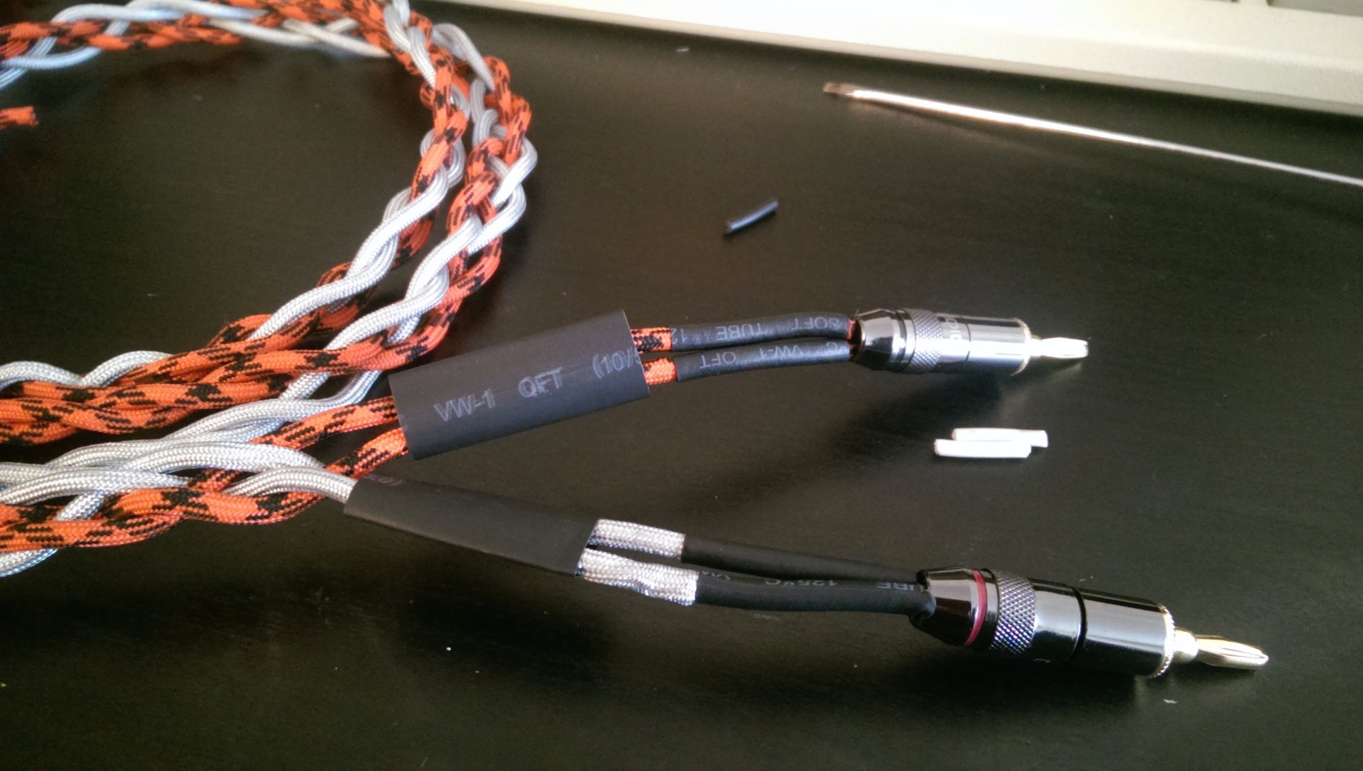Make Your Own "audiophile" Quality Speaker Cables! : 10 Steps (with ...