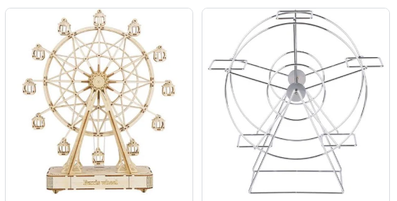 Ferris Wheel Bookshelf : 6 Steps - Instructables