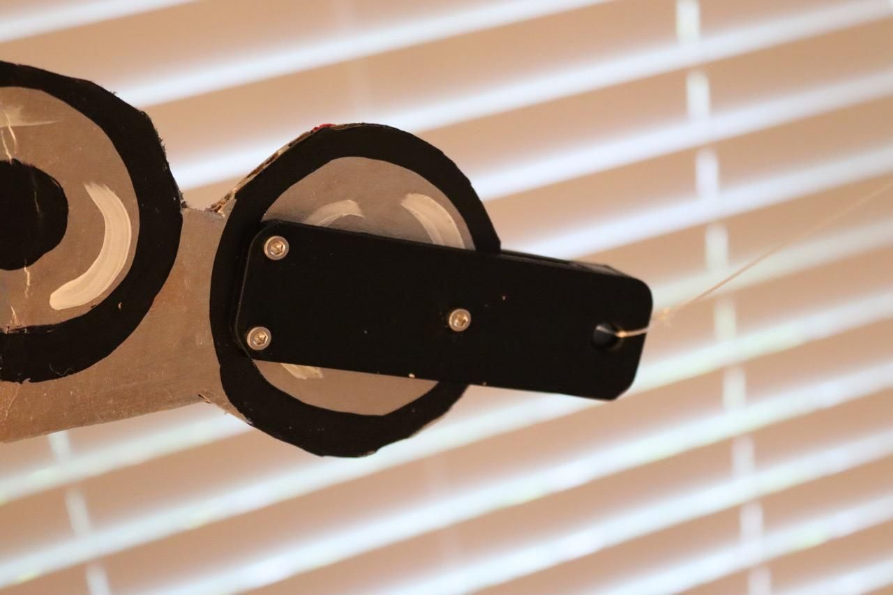 Cardboard Cable Car : 7 Steps - Instructables