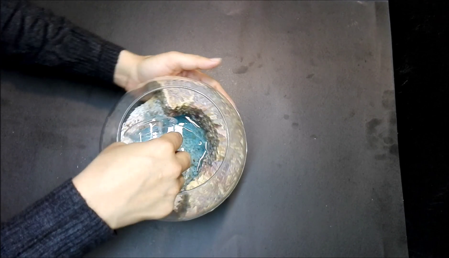 DIY Waterfall Terrarium|Diorama|Aquascape : 5 Steps - Instructables