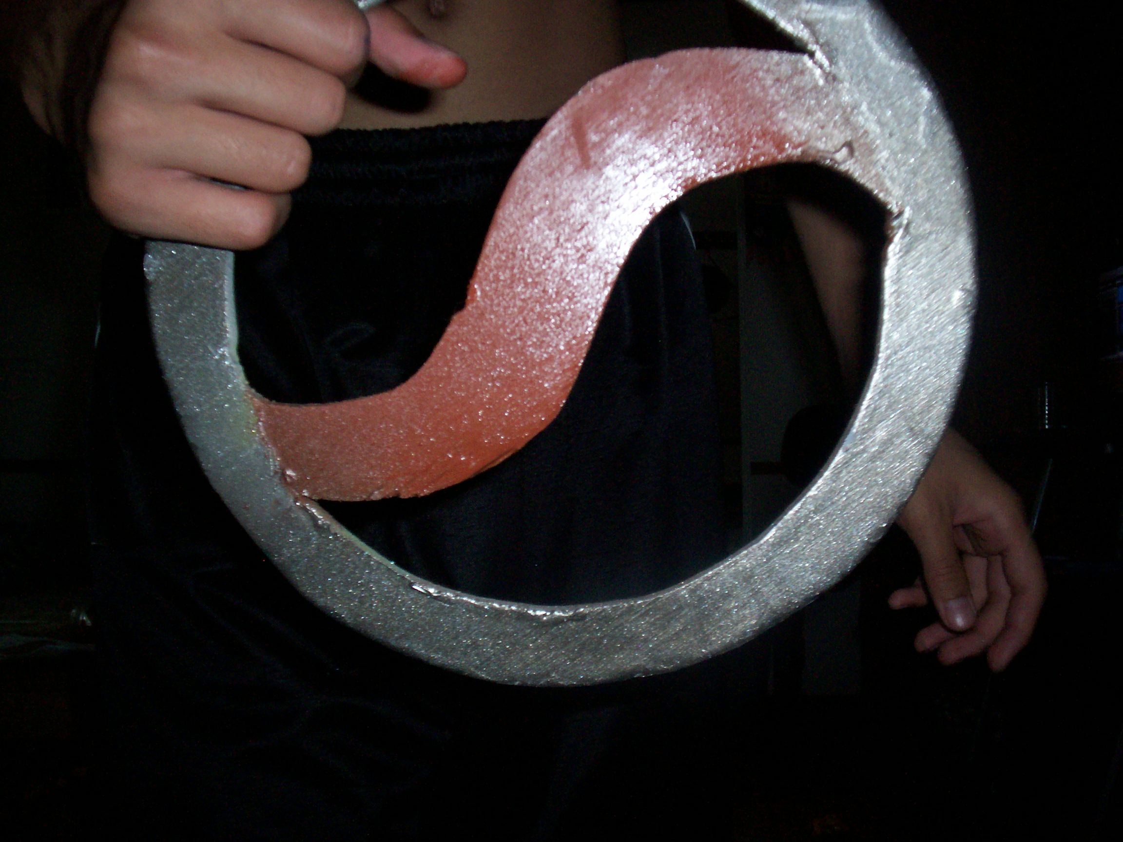 HOW TO MAKE a CHAKRAM : 12 Steps - Instructables