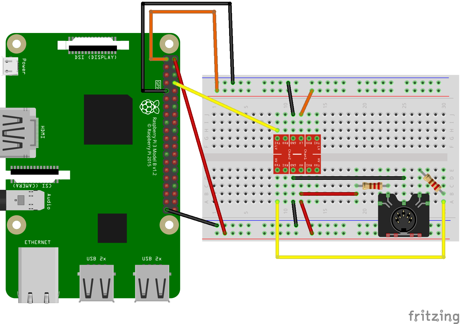 PiMiDi: a Raspberry Pi Midi Box, or How I Learned to Stop Worrying and ...