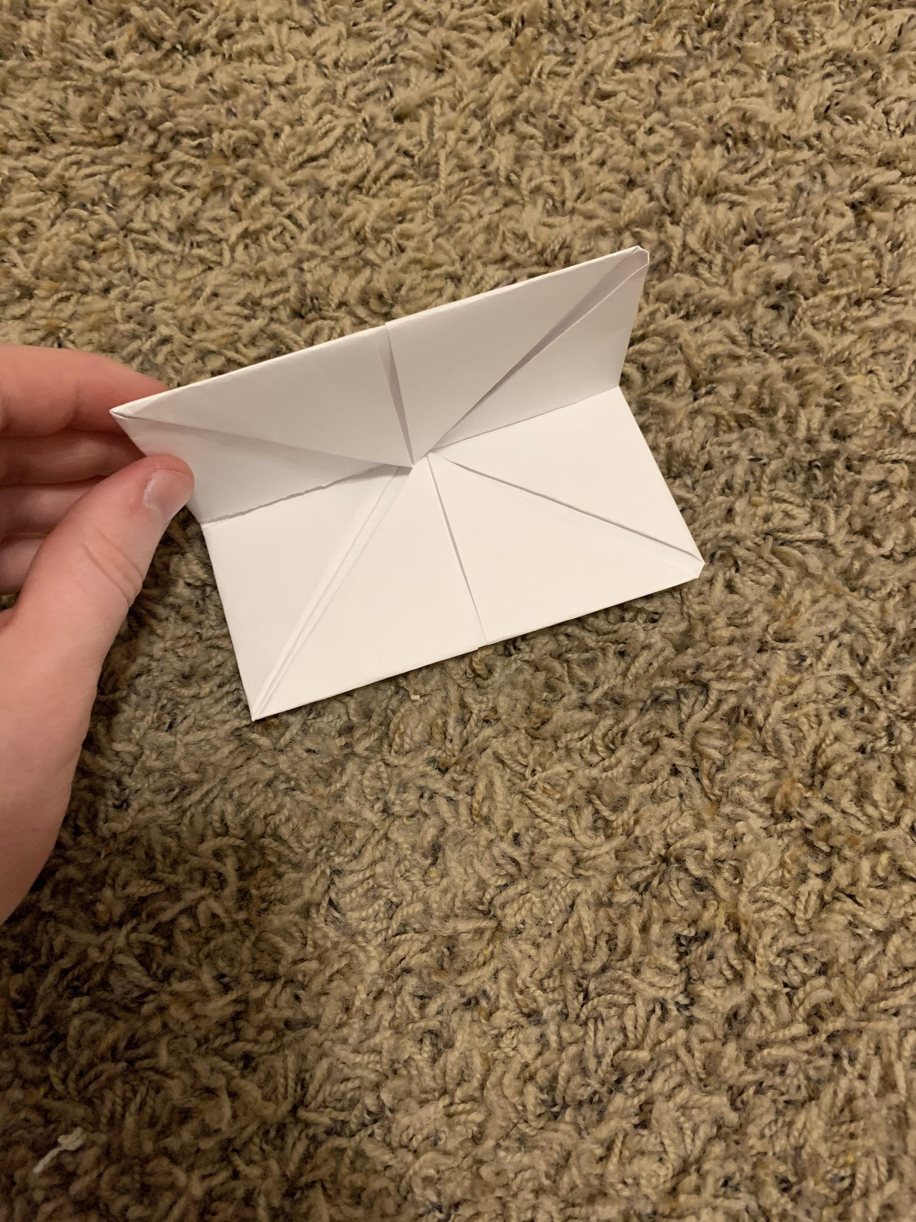 Constructing a Paper Fortune-Teller : 11 Steps - Instructables