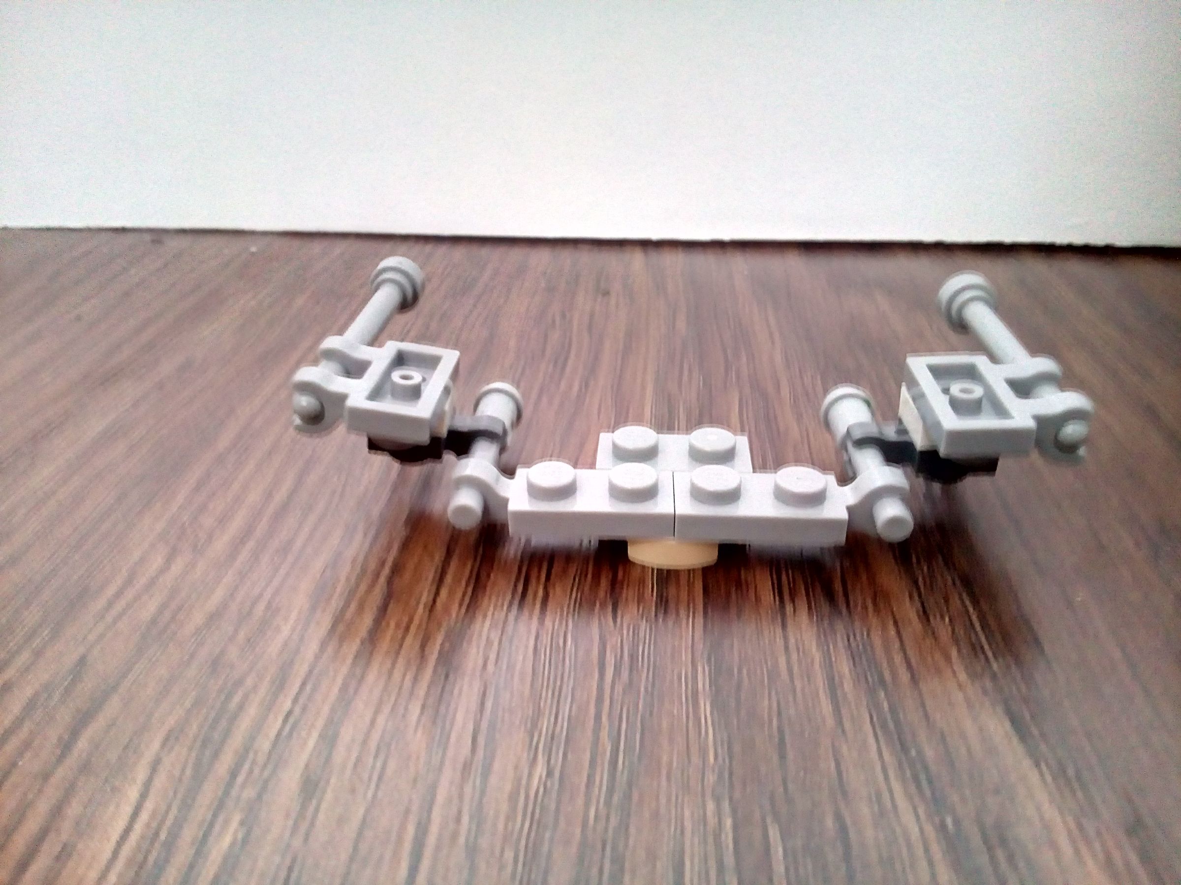 Cool Lego Spaceship : 5 Steps - Instructables