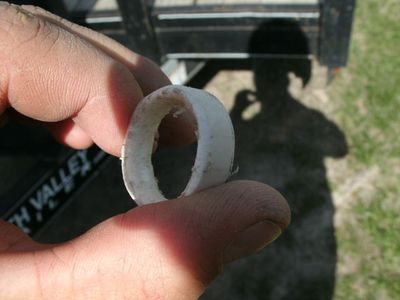 How to Make a PVC Ring. : 4 Steps - Instructables