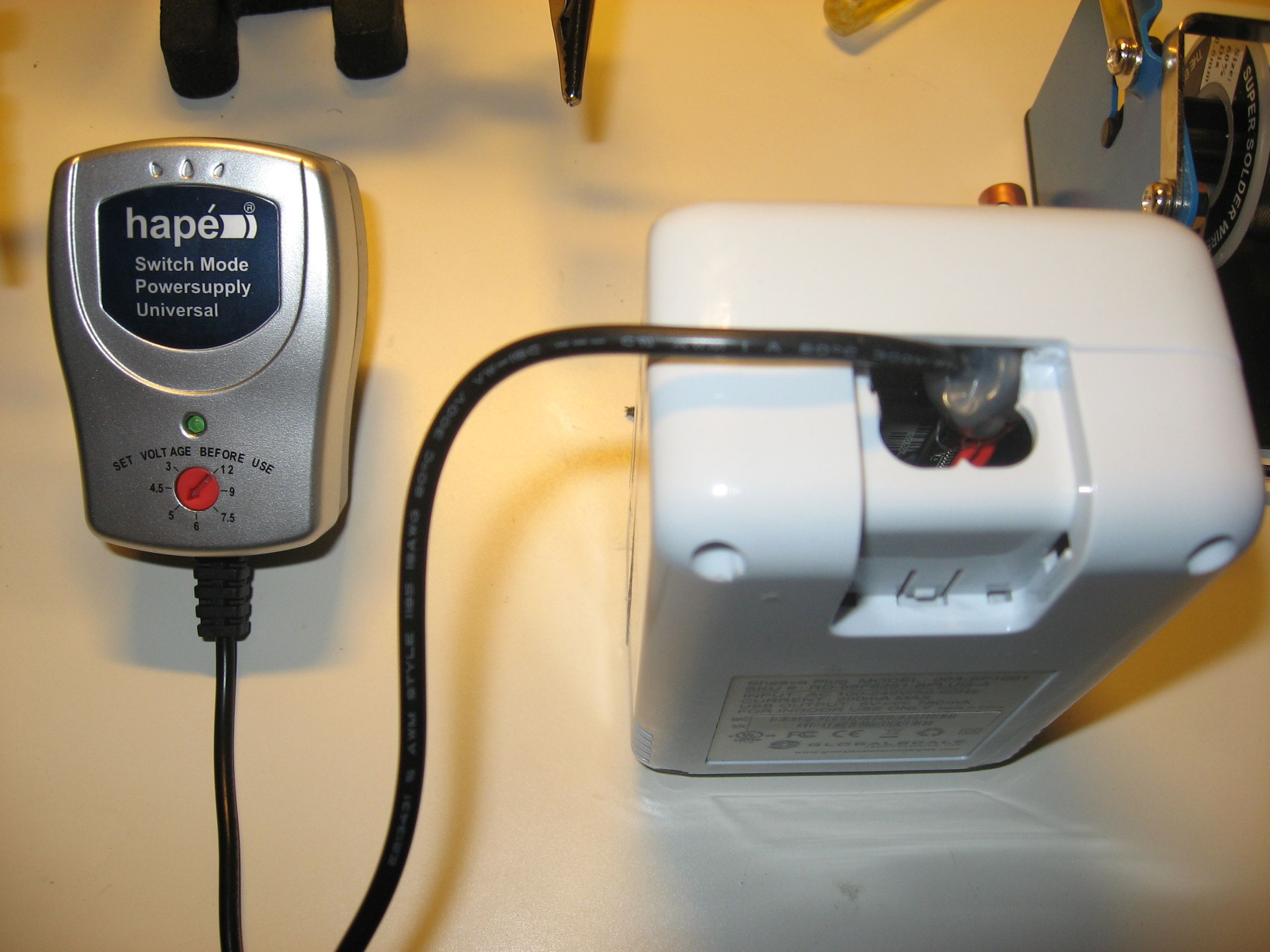 How to Fix Sheevaplug Powersupply - Instructables