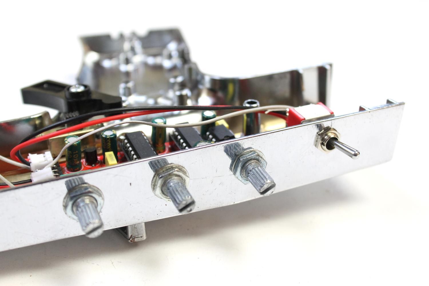 Build a Ray Gun With Sound Effects : 14 Steps (with Pictures ...